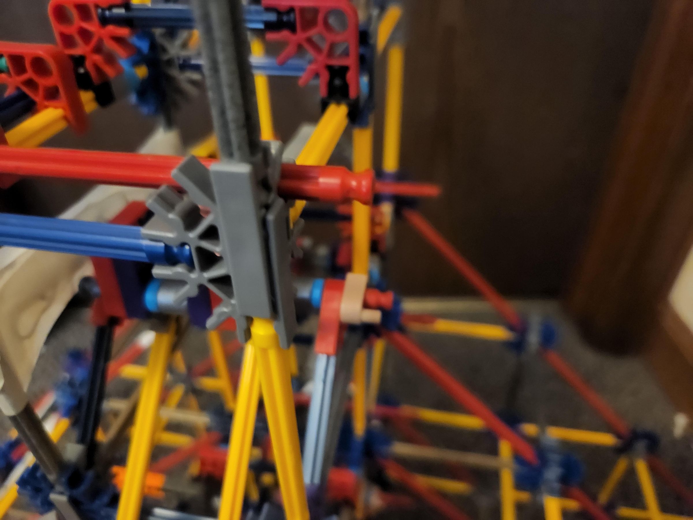 Vertical Knex Binary Counter/Adder : 8 Steps - Instructables