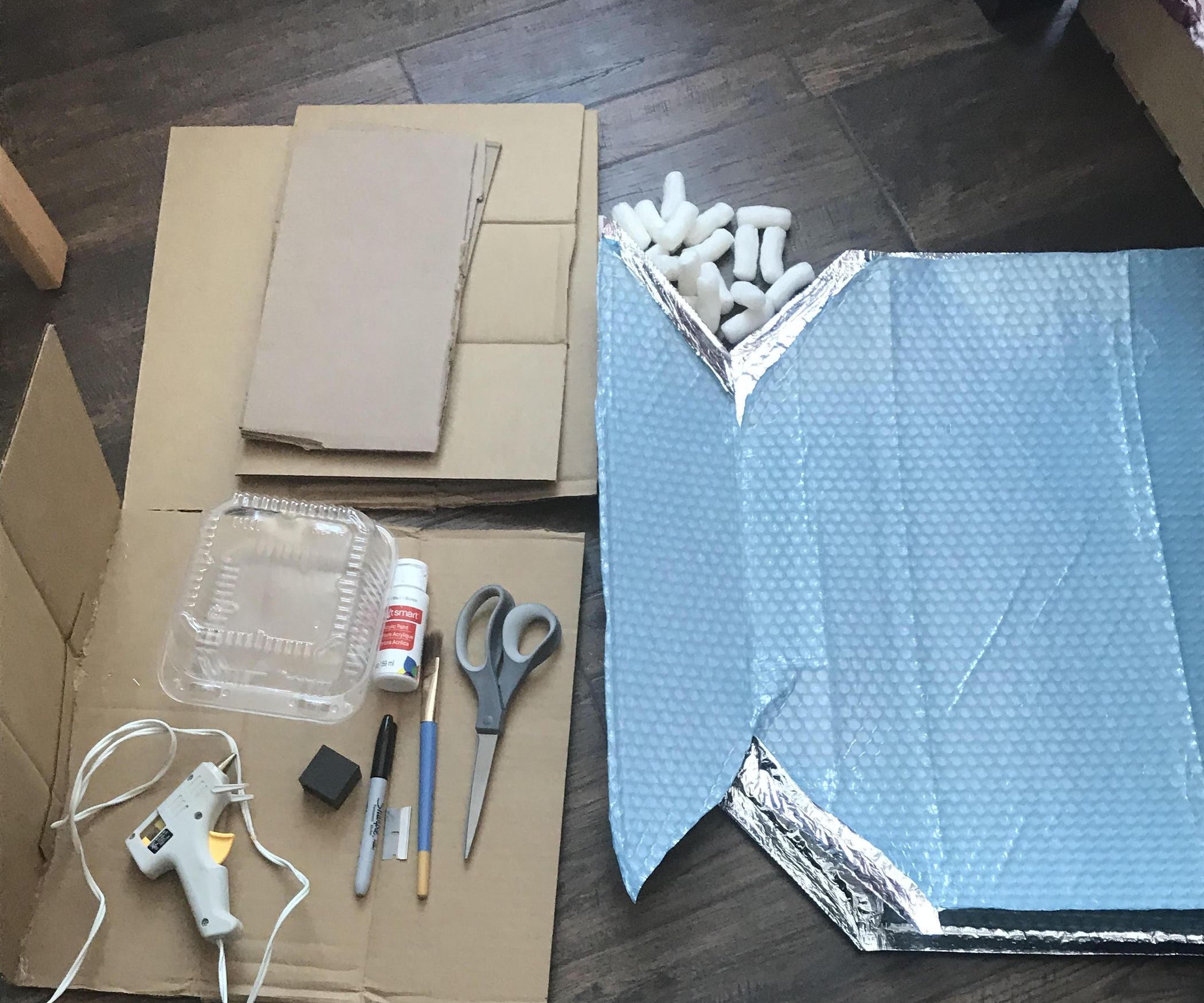 3D Model Sustainable Home : 5 Steps - Instructables