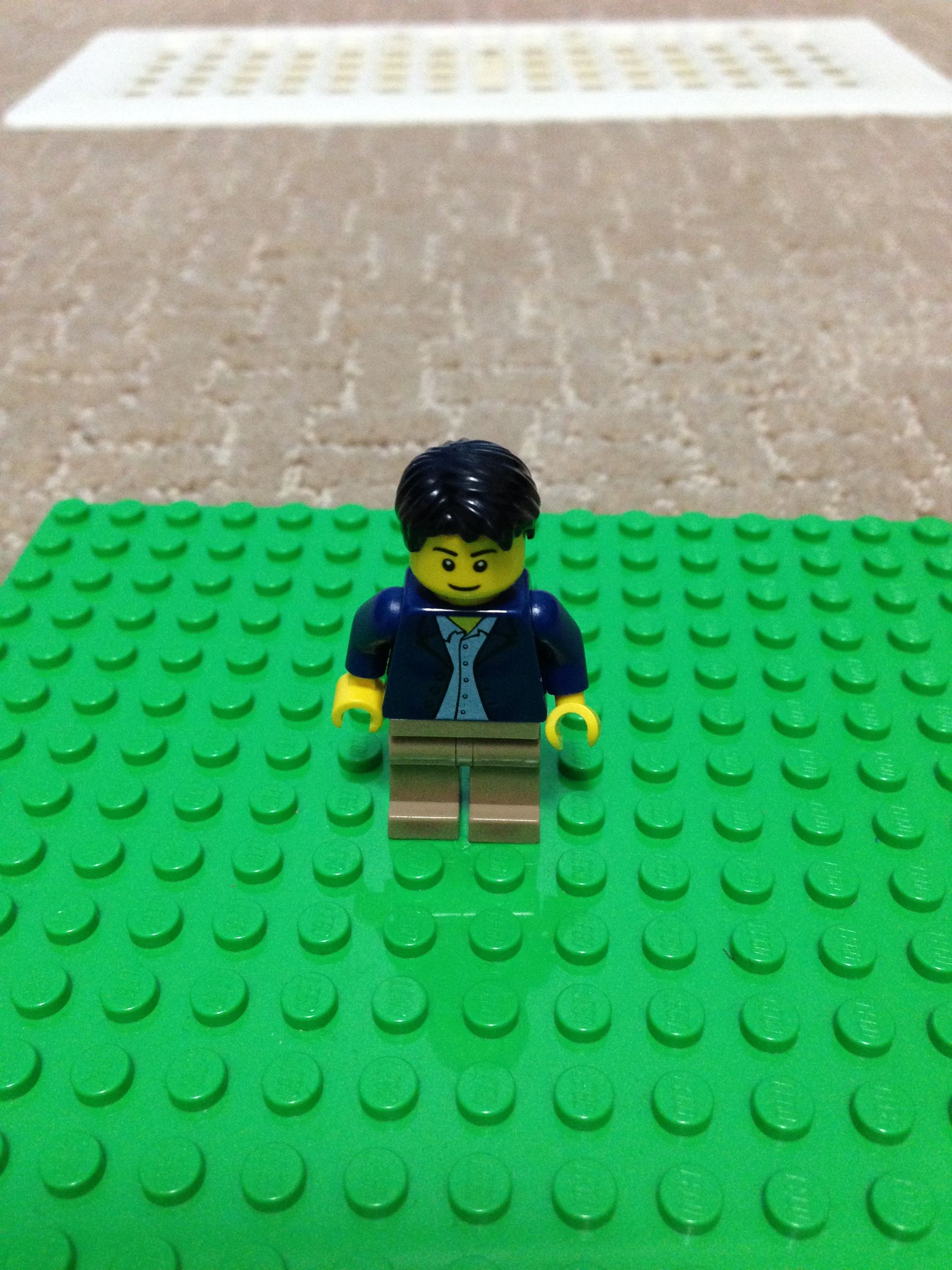 Lego Zipline - Instructables