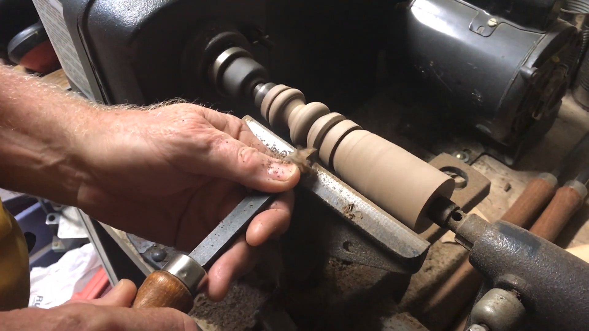 Basics on How to MASTER Your Wood Lathe : 5 Steps (with Pictures ...