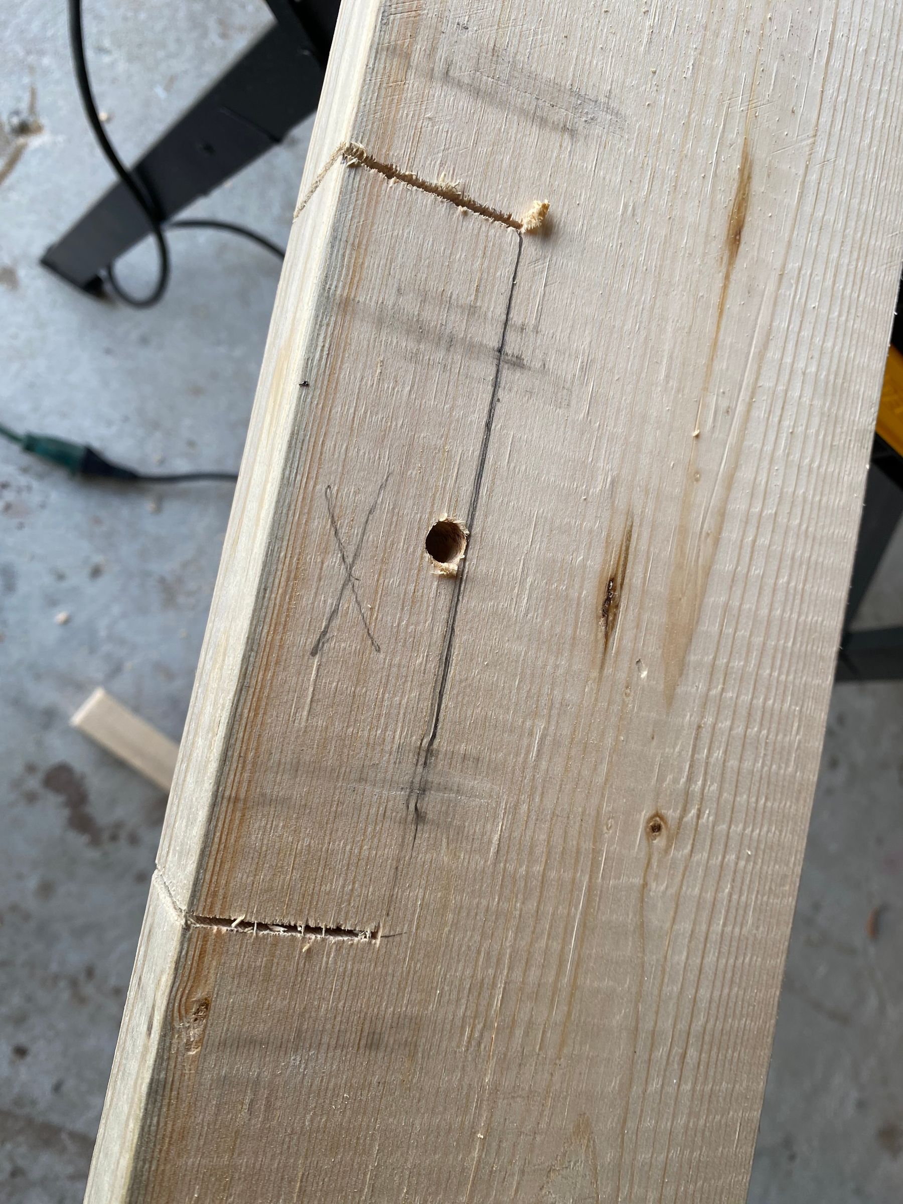 Heavy Duty Workbench : 9 Steps (with Pictures) - Instructables