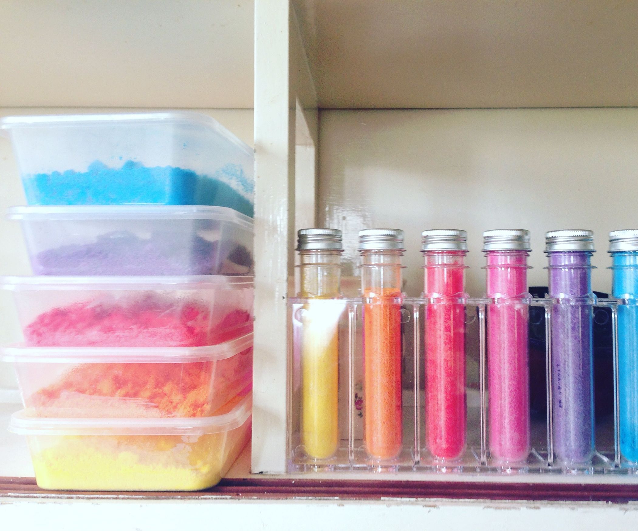 Spectacular Spectra Dust : 4 Steps (with Pictures) - Instructables