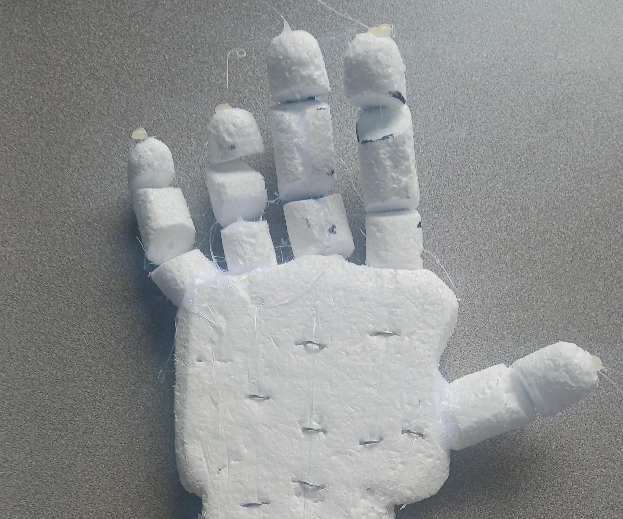 Arduino Robotic Hand : 10 Steps - Instructables Arduino Robotic Hand : 10 Steps - Instructables