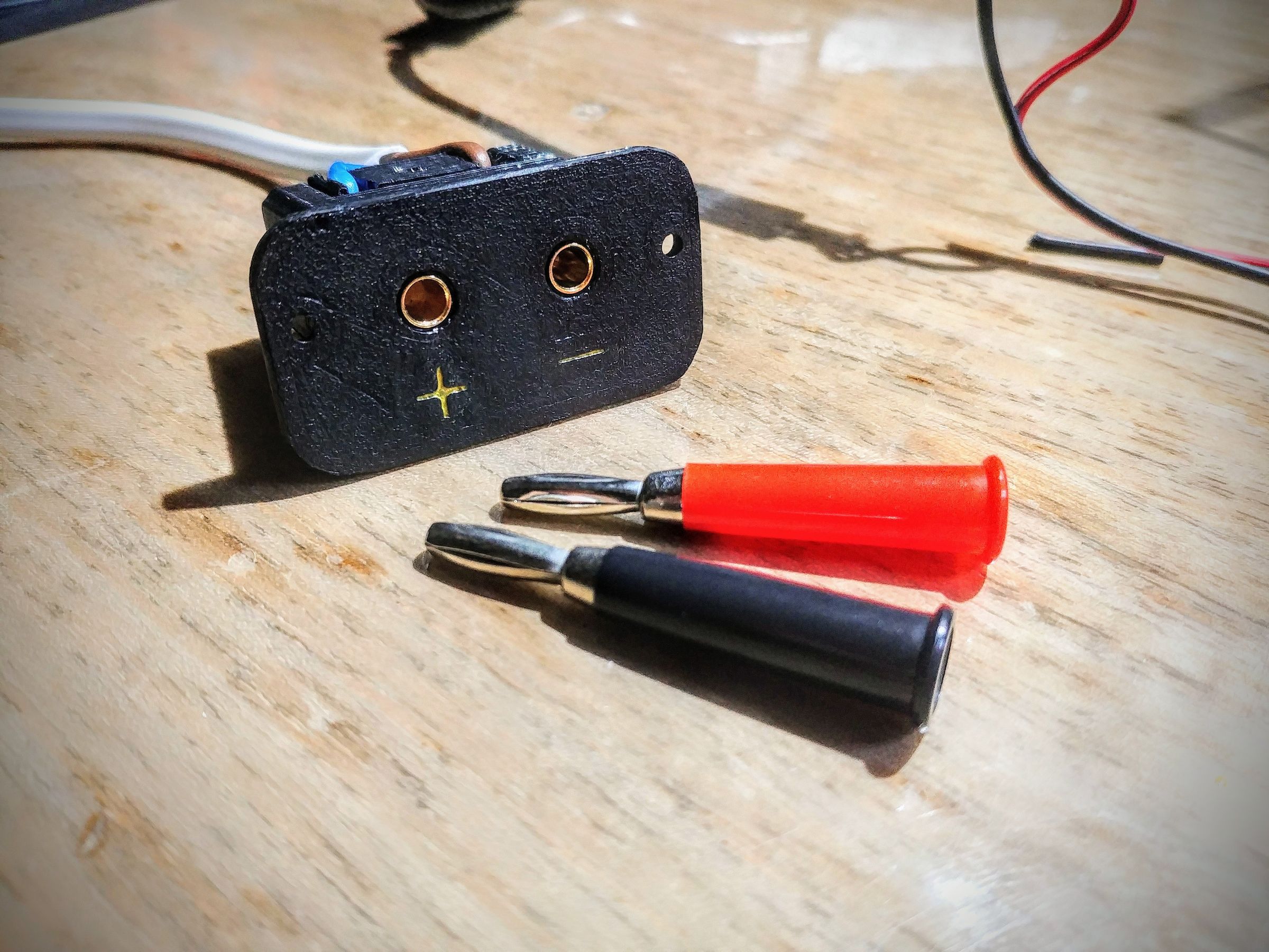 Simple and Small Programmable Lab Power Supply : 8 Steps (with Pictures ...