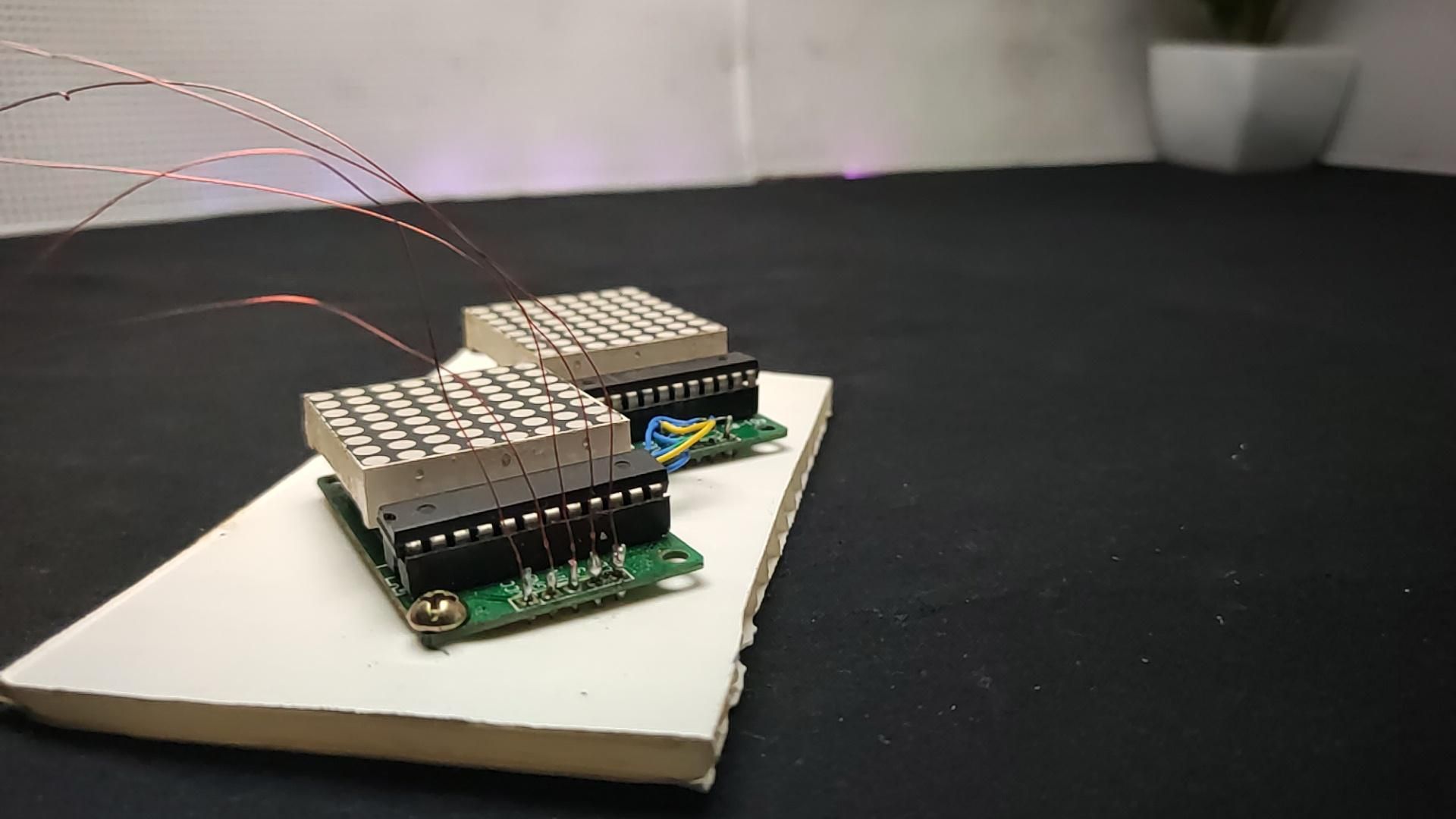 Hourglass Using Arduino : 5 Steps (with Pictures) - Instructables