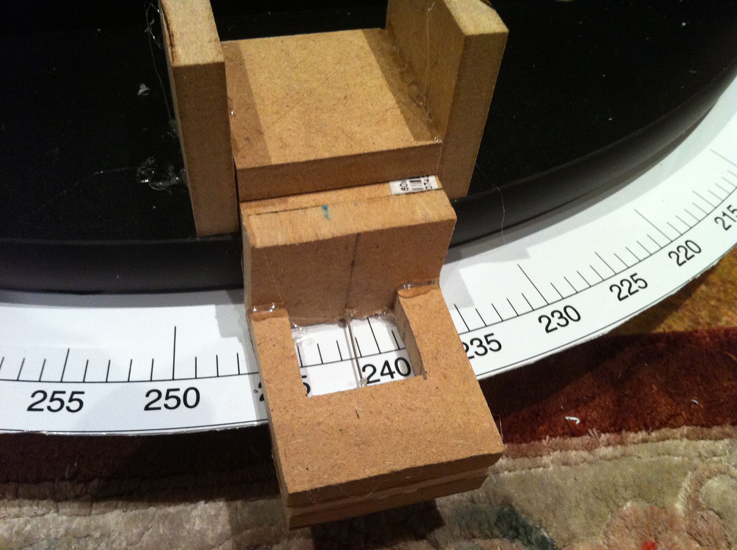 Dobsonian Telescope Scale : 5 Steps - Instructables