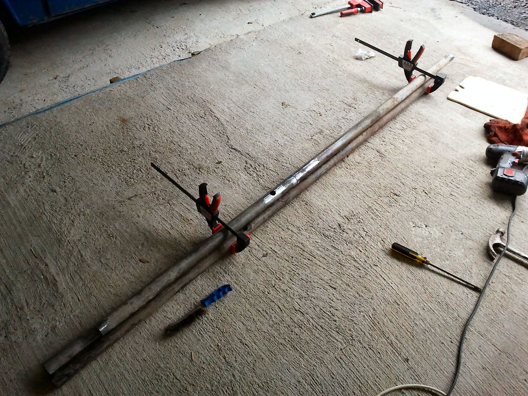 Industrial Conduit-Shelving : 9 Steps (with Pictures) - Instructables