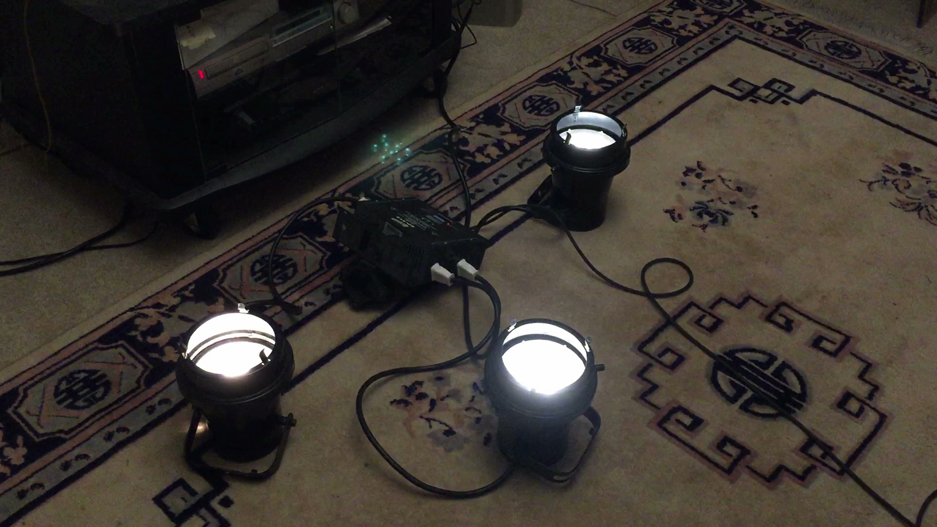 Raspberry Pi DMX Controller and Pure Data: an Animated Flame Art ...
