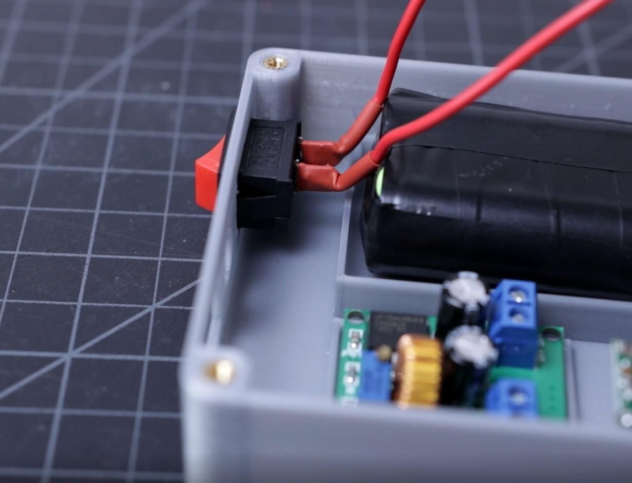 DIY Mini UPS for WiFi Router V2.0 : 20 Steps (with Pictures ...