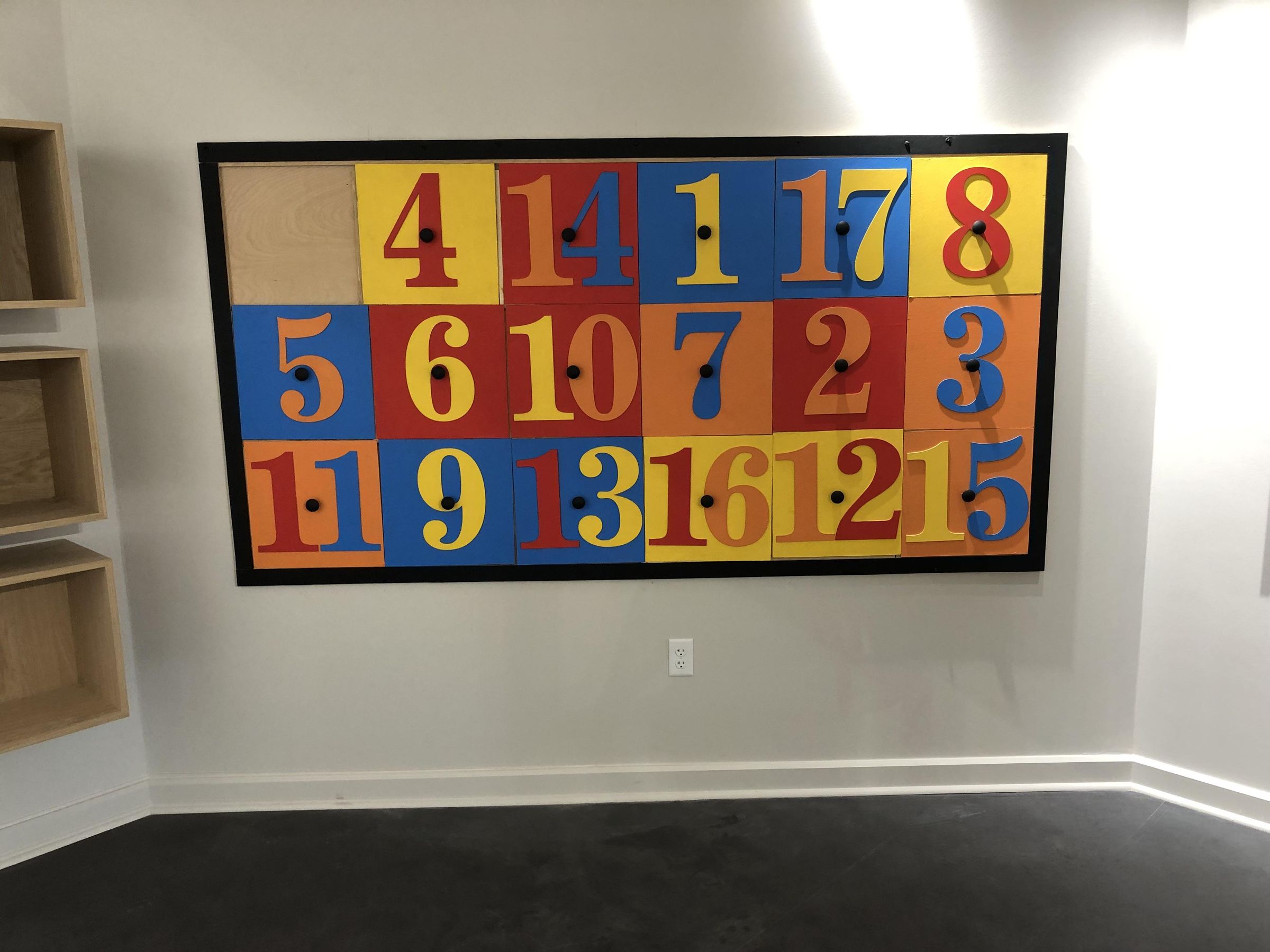 How to Make a Wooden Sliding Puzzle : 9 Steps (with Pictures ...