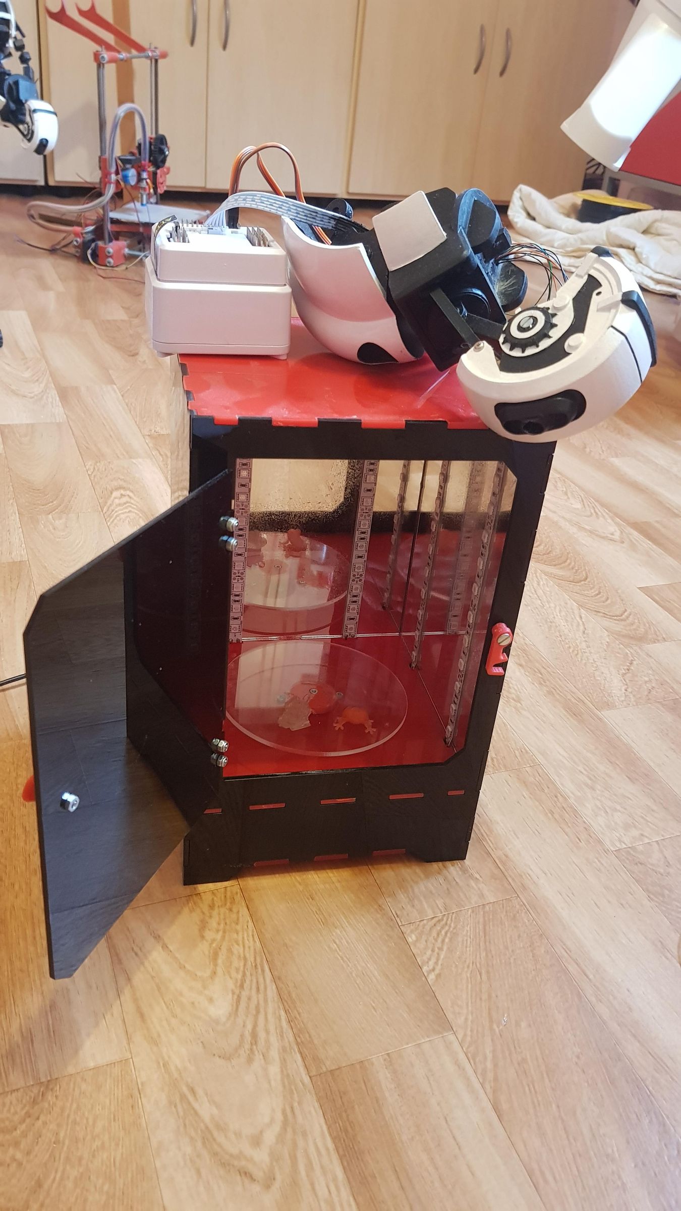 UV Curing Station : 20 Steps (with Pictures) - Instructables