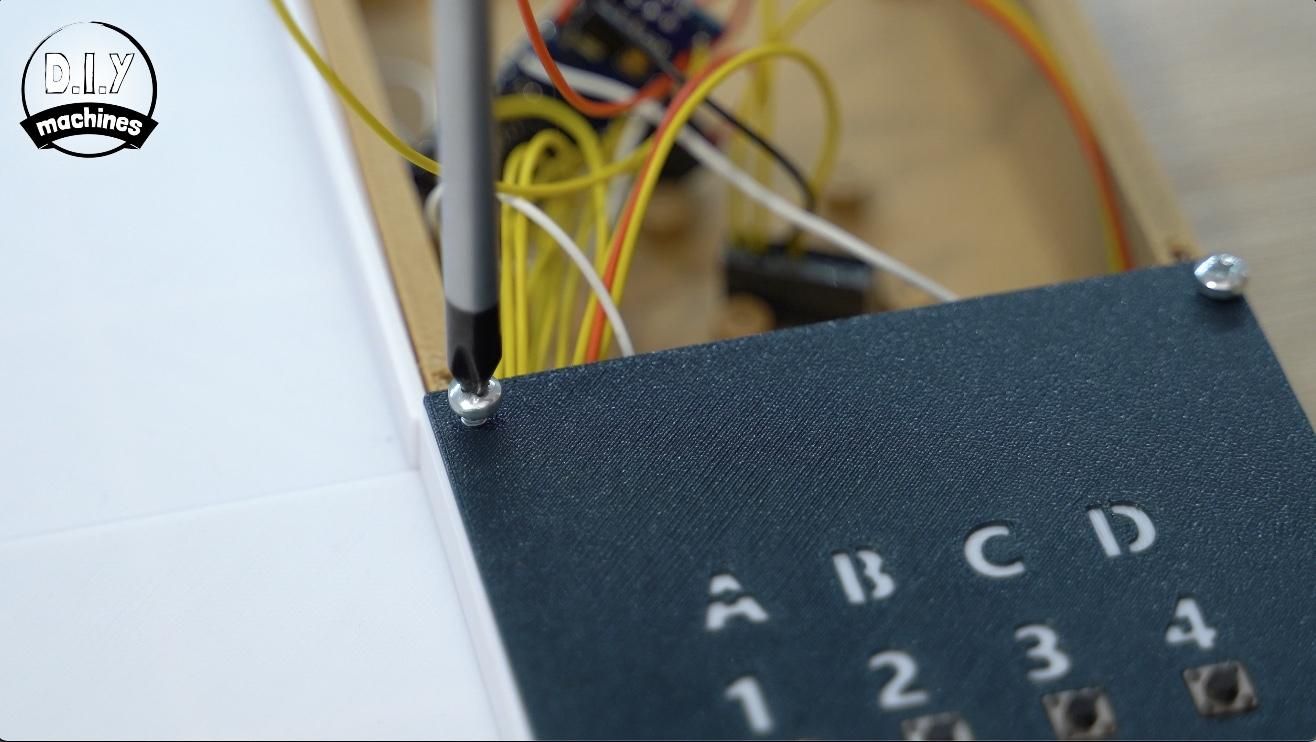DIY Super Smart Chessboard | Play Online or Against Raspberry Pi : 34 ...