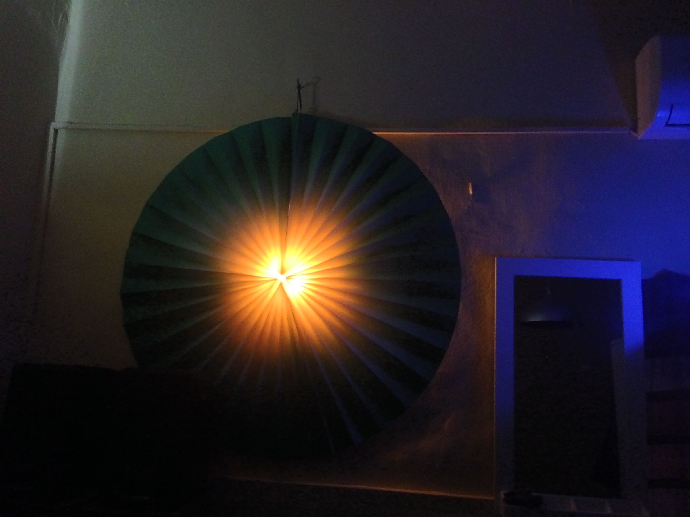 Pinwheel Wall Decor : 6 Steps (with Pictures) - Instructables