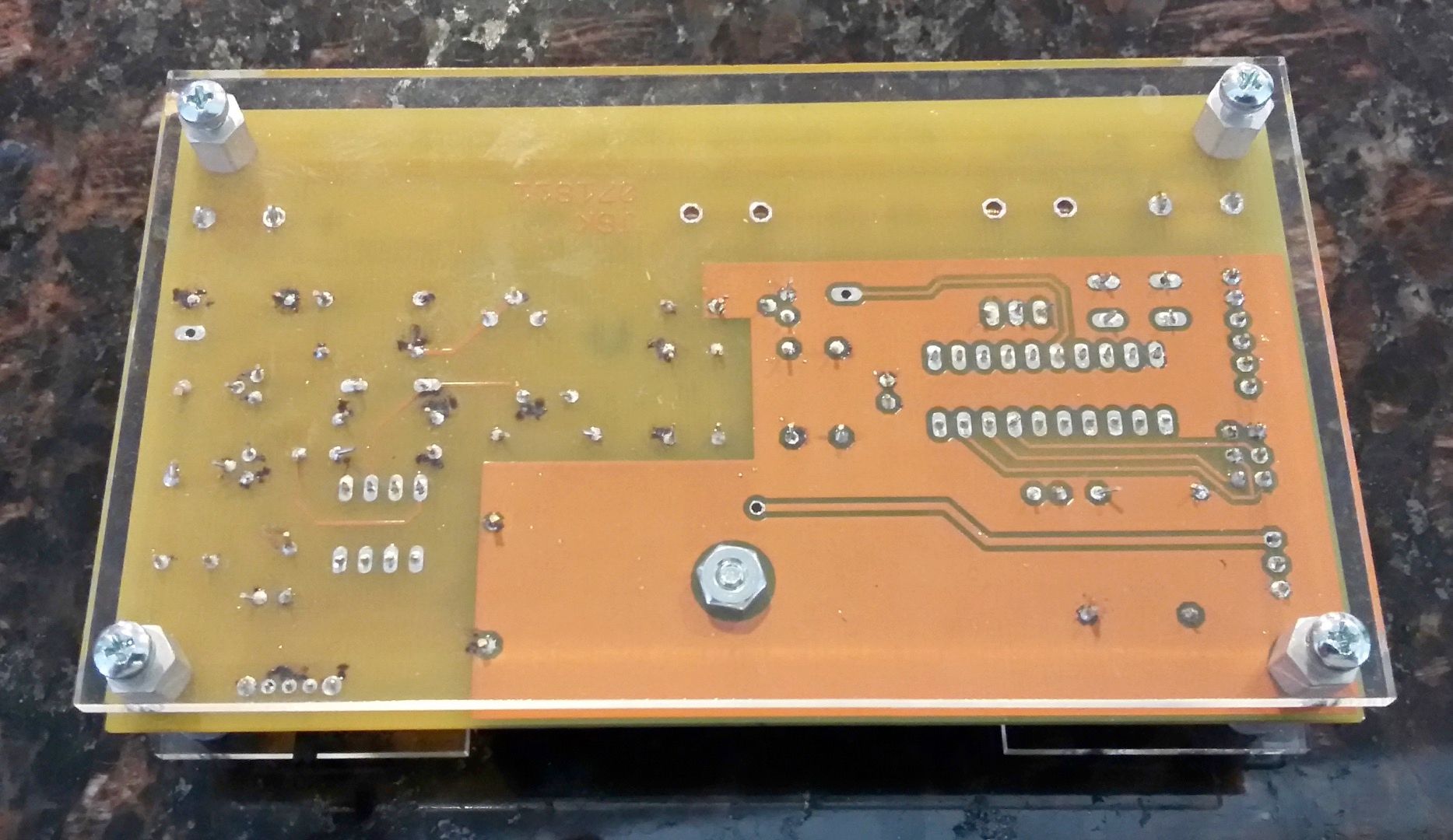 Portable Raspberry Pi Geiger Counter With Display : 12 Steps ...