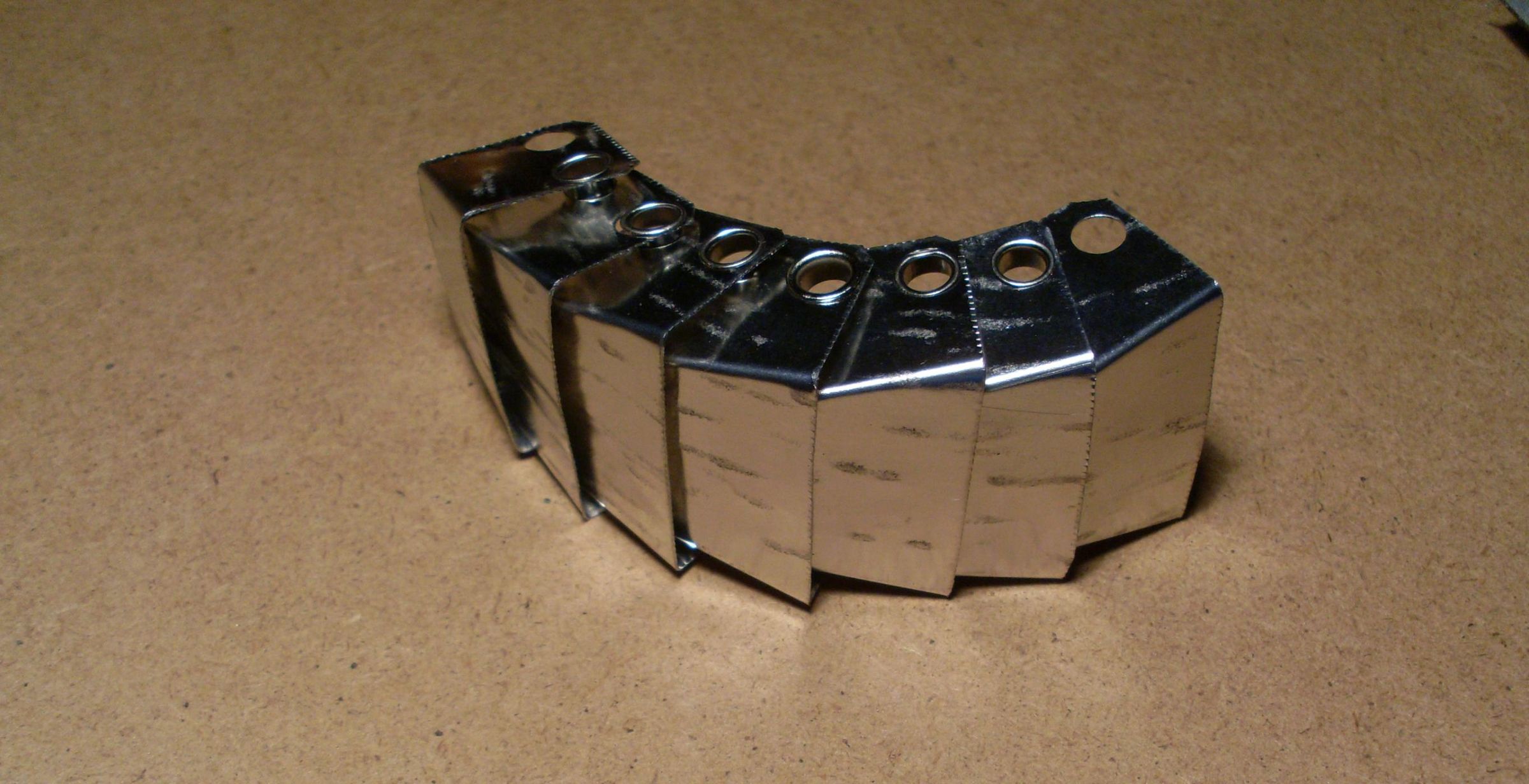 How to Build a Metal Arm : 6 Steps (with Pictures) - Instructables