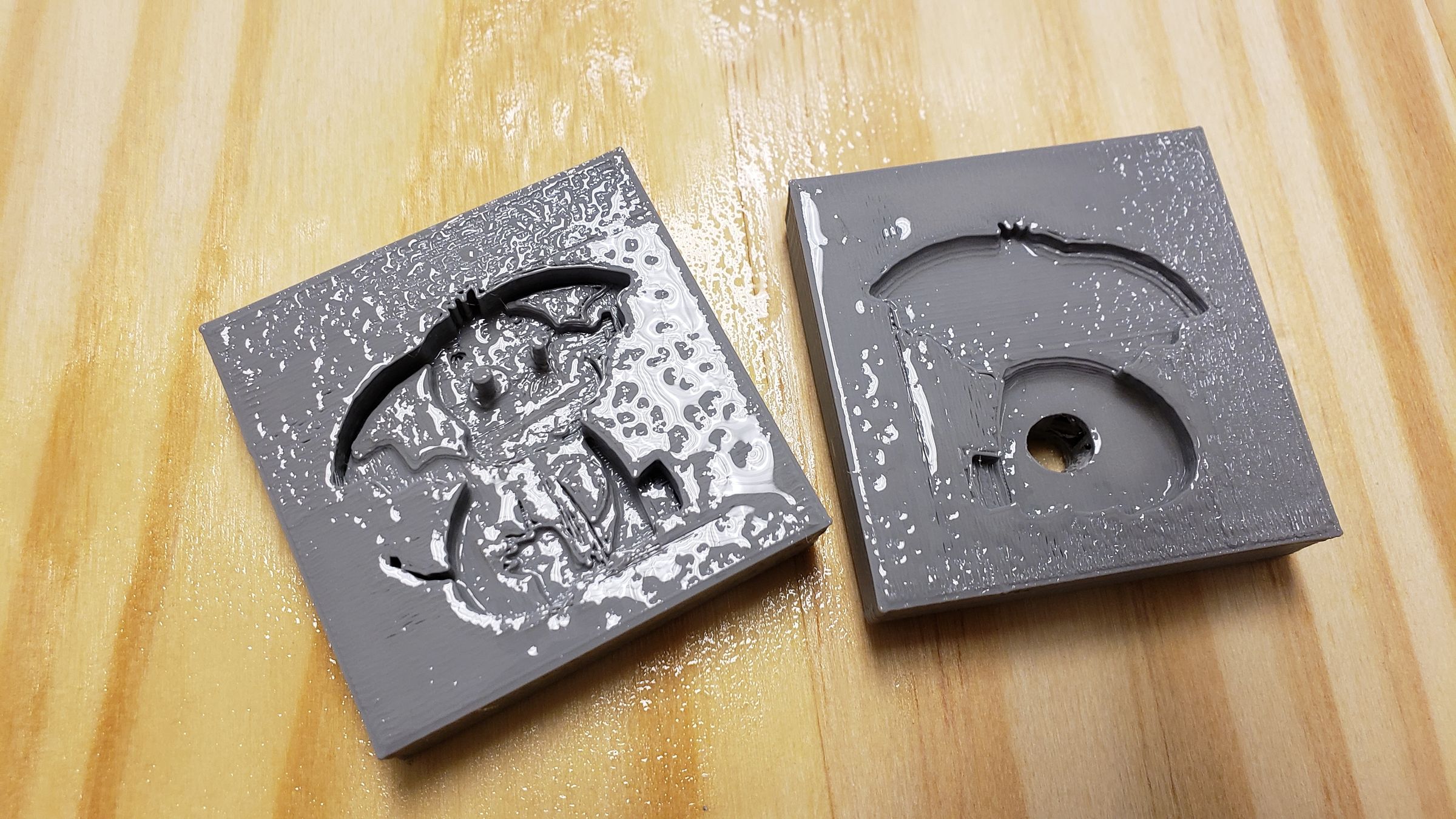 3D Modeled Gummy Candy Molds : 8 Steps (with Pictures) - Instructables