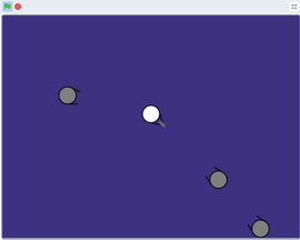2D Shooter Scratch Game : 11 Steps - Instructables