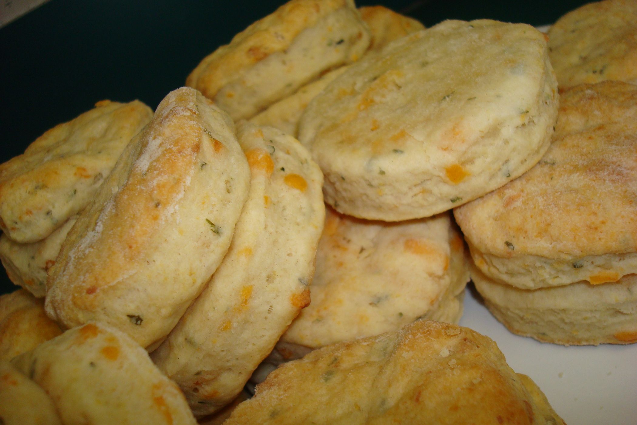 Homemade Biscuits : 8 Steps (with Pictures) - Instructables
