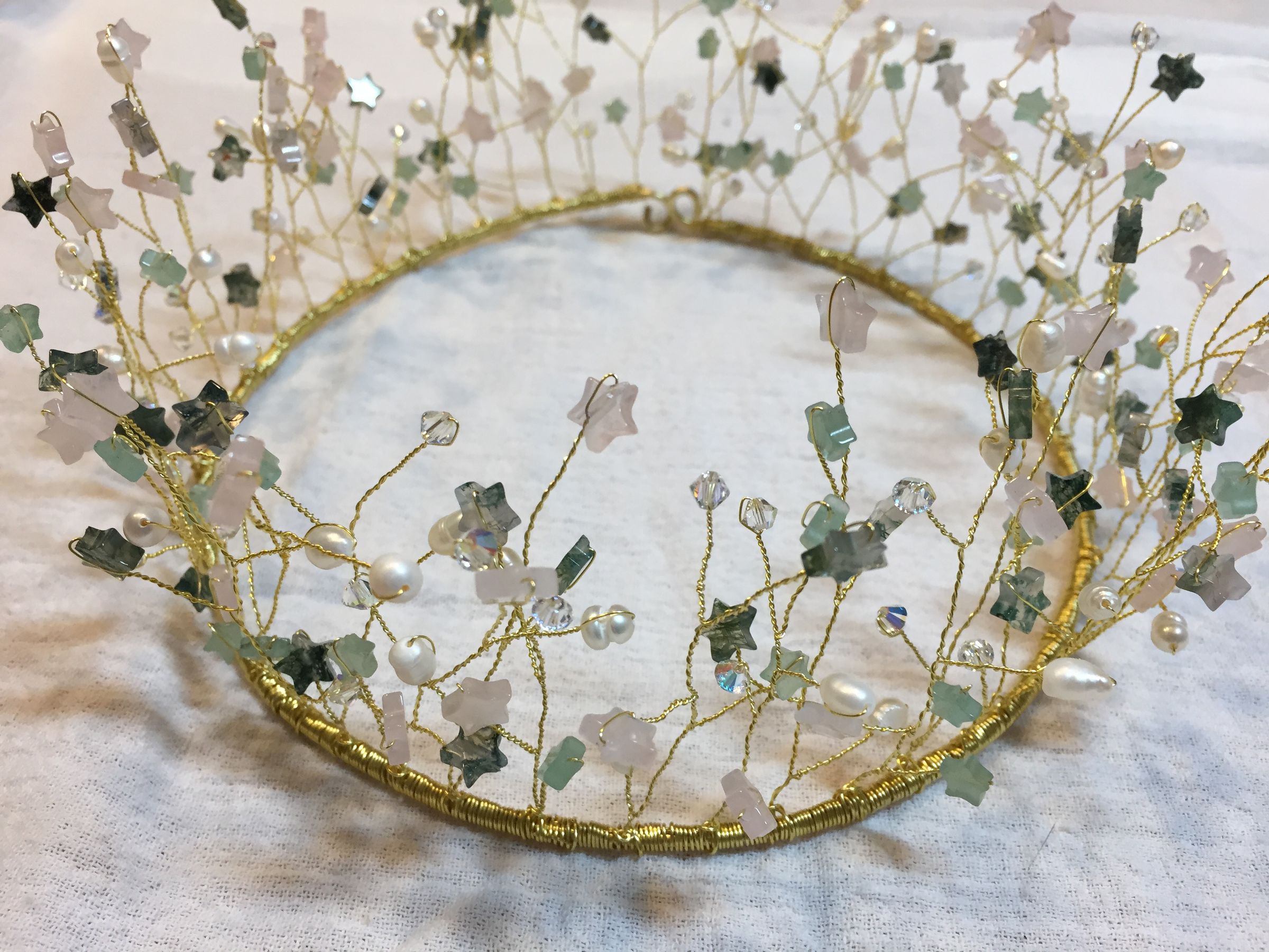 Bead and Wire Crown : 6 Steps (with Pictures) - Instructables