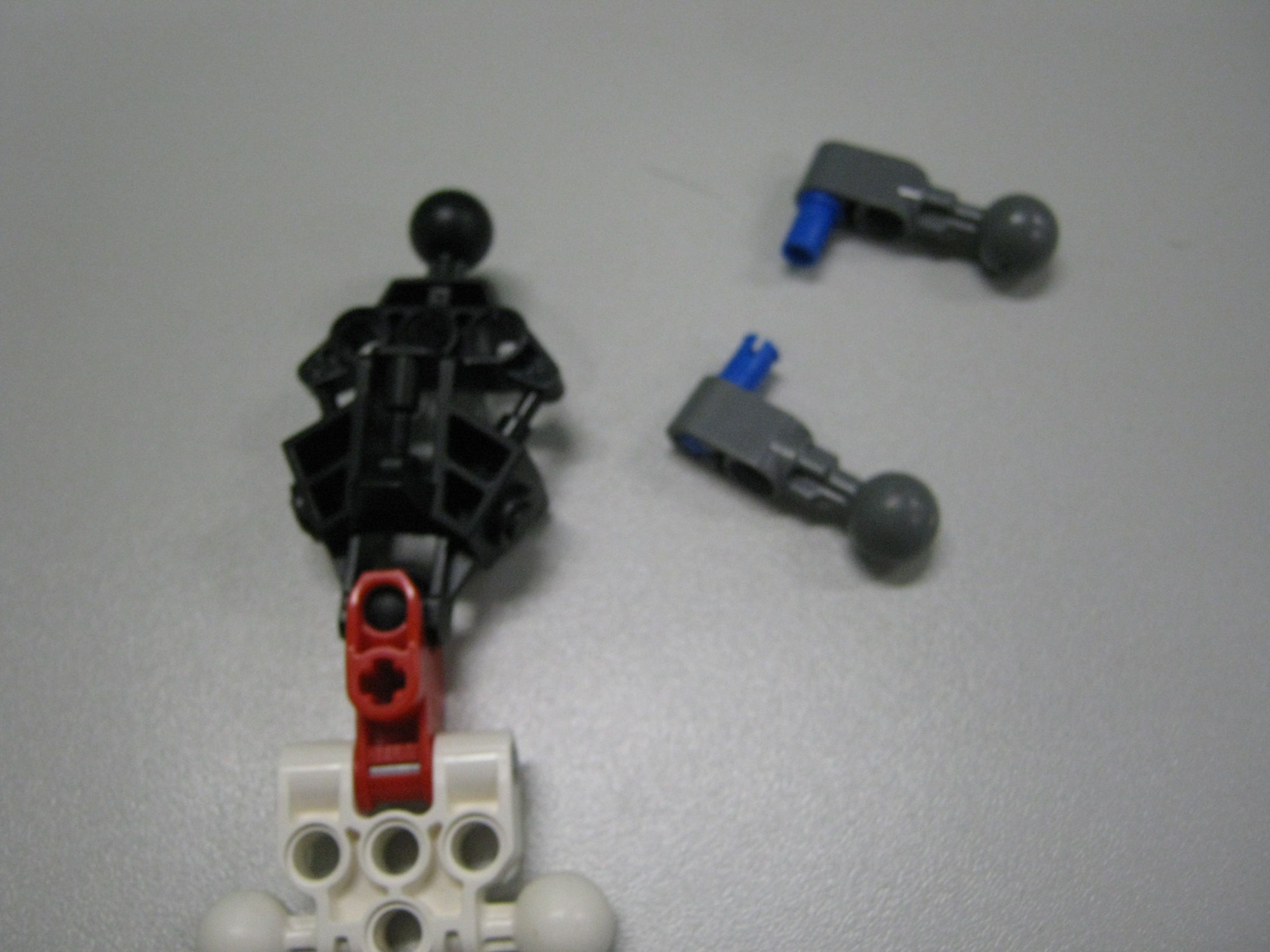 Making Bionicle Animation Puppets for Short Films : 6 Steps - Instructables