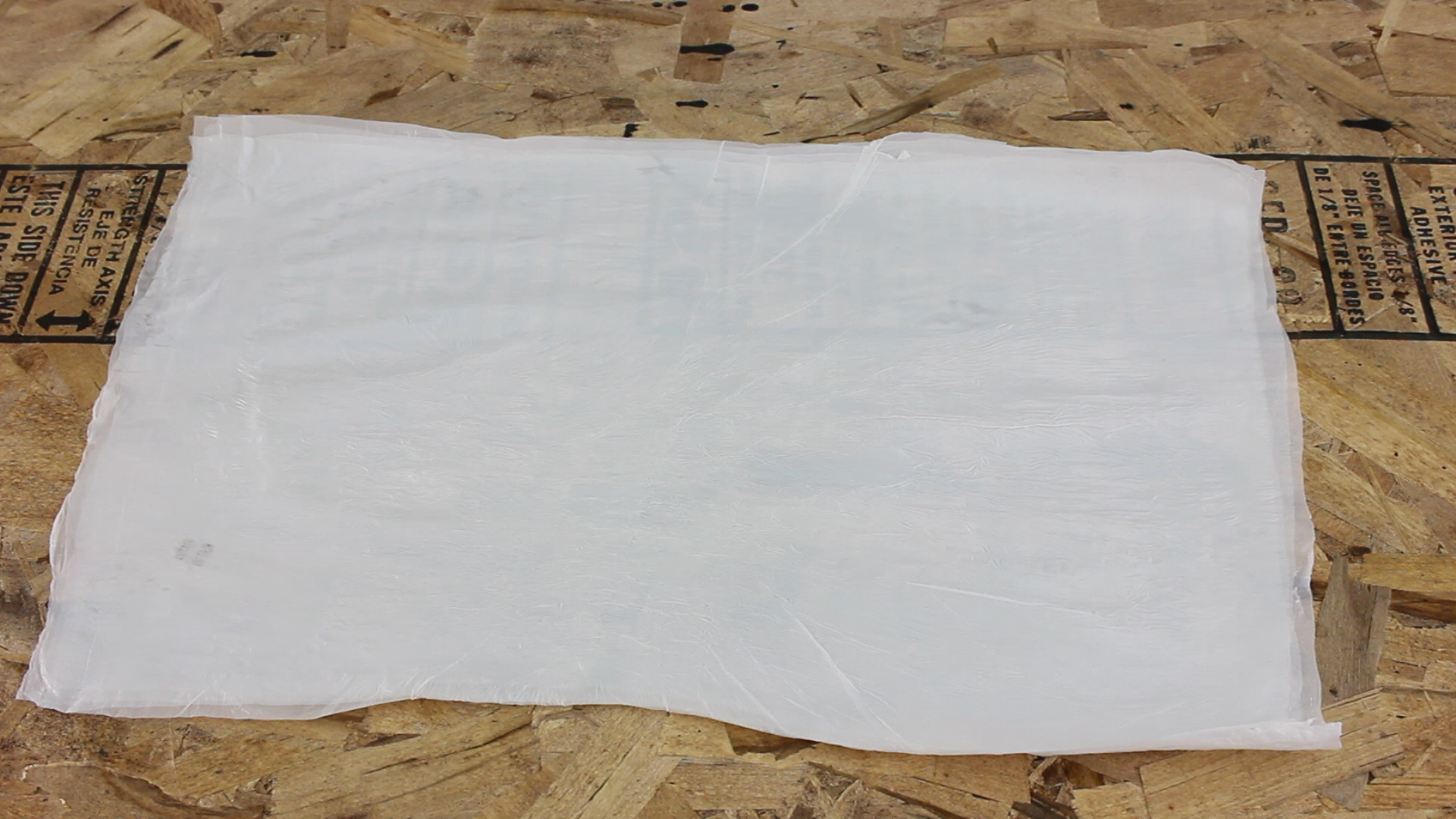 Recycled Plastic Paper : 7 Steps - Instructables