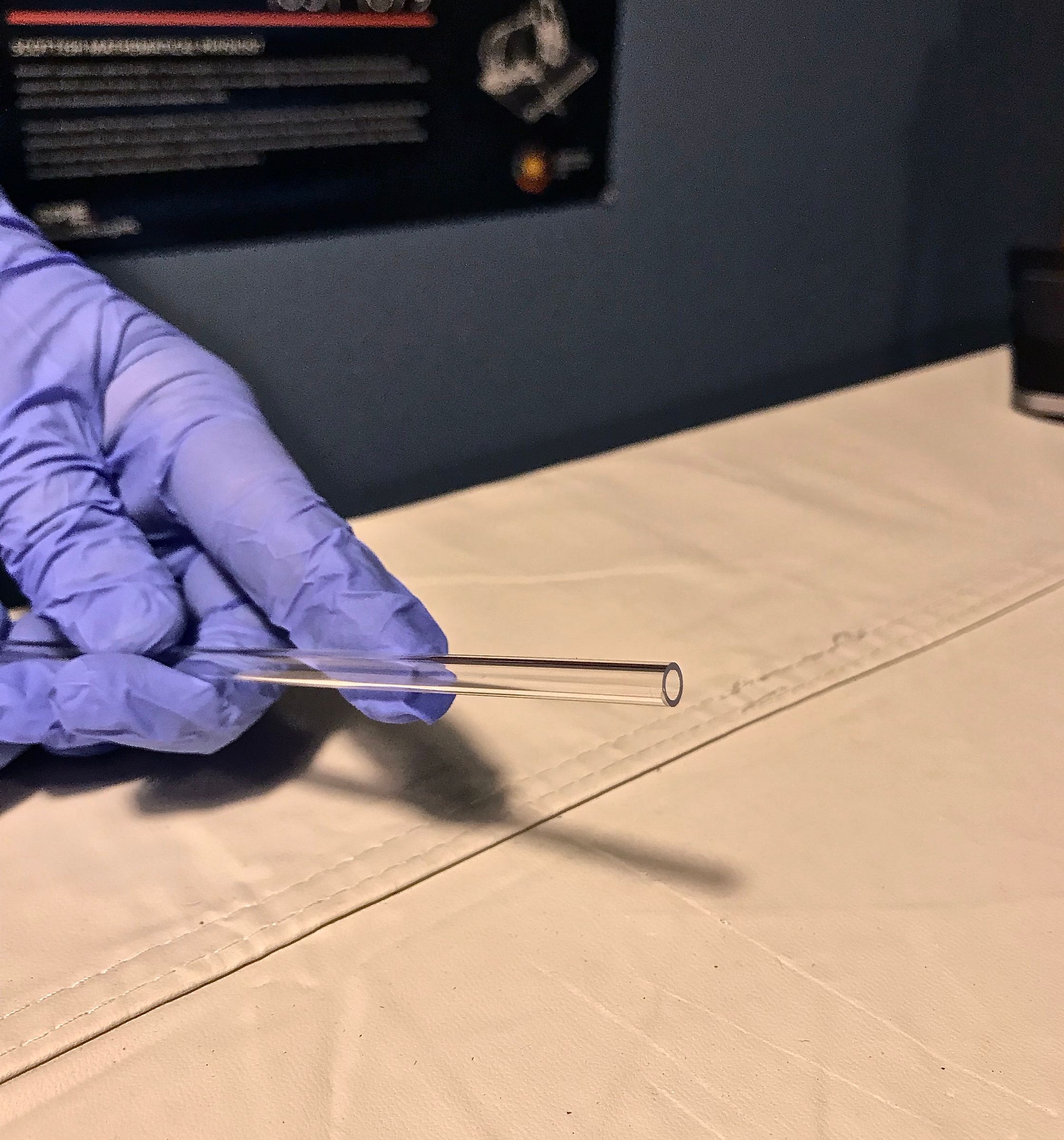 Lab Skills: Working With Glass Tubing : 5 Steps - Instructables