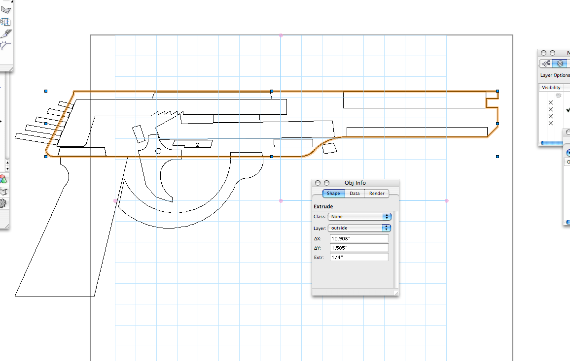 Semi Auto Rubber Band Gun - Instructables