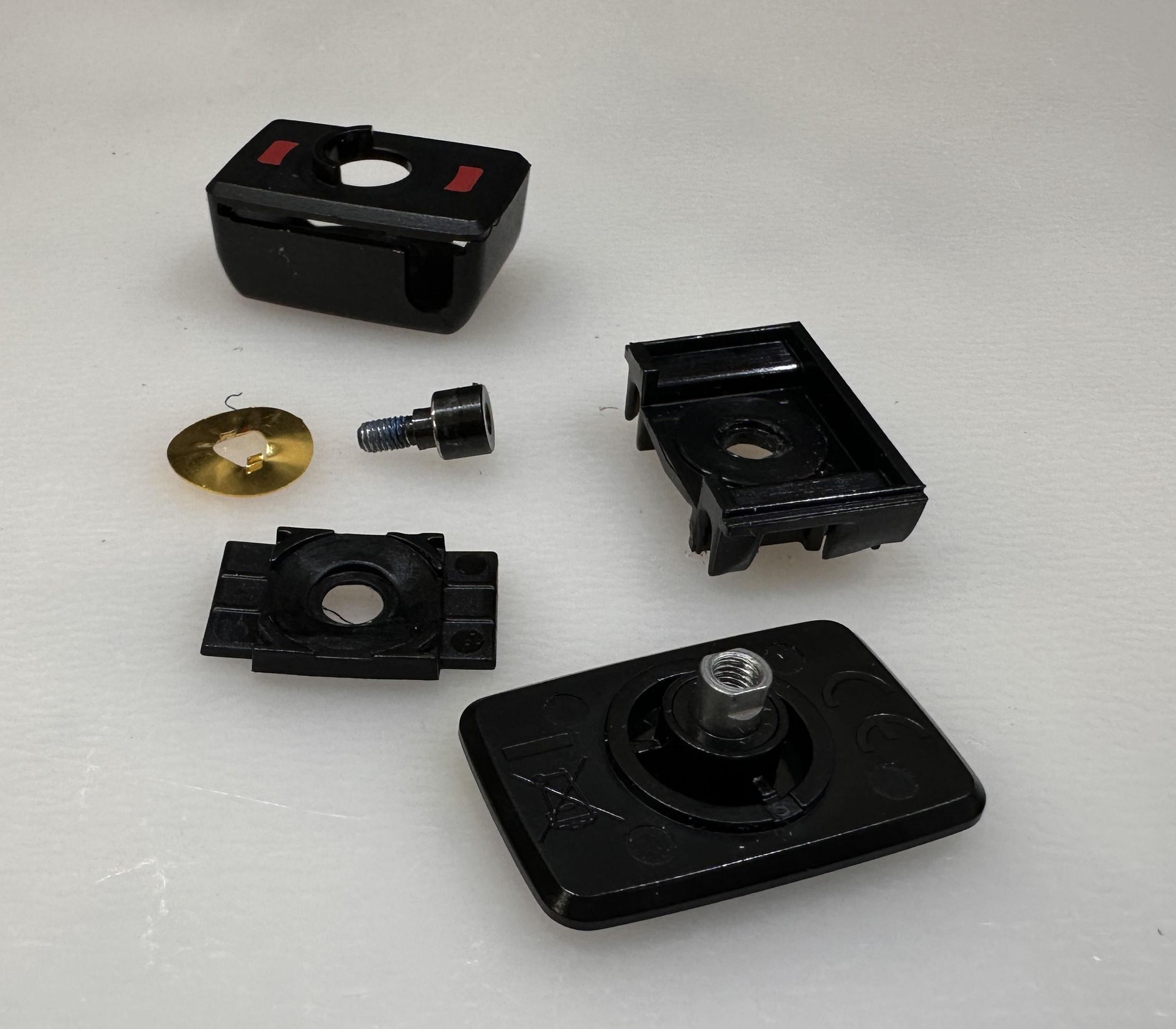 How to Fix Your Rode NTH-100 FitLok : 9 Steps (with Pictures ...