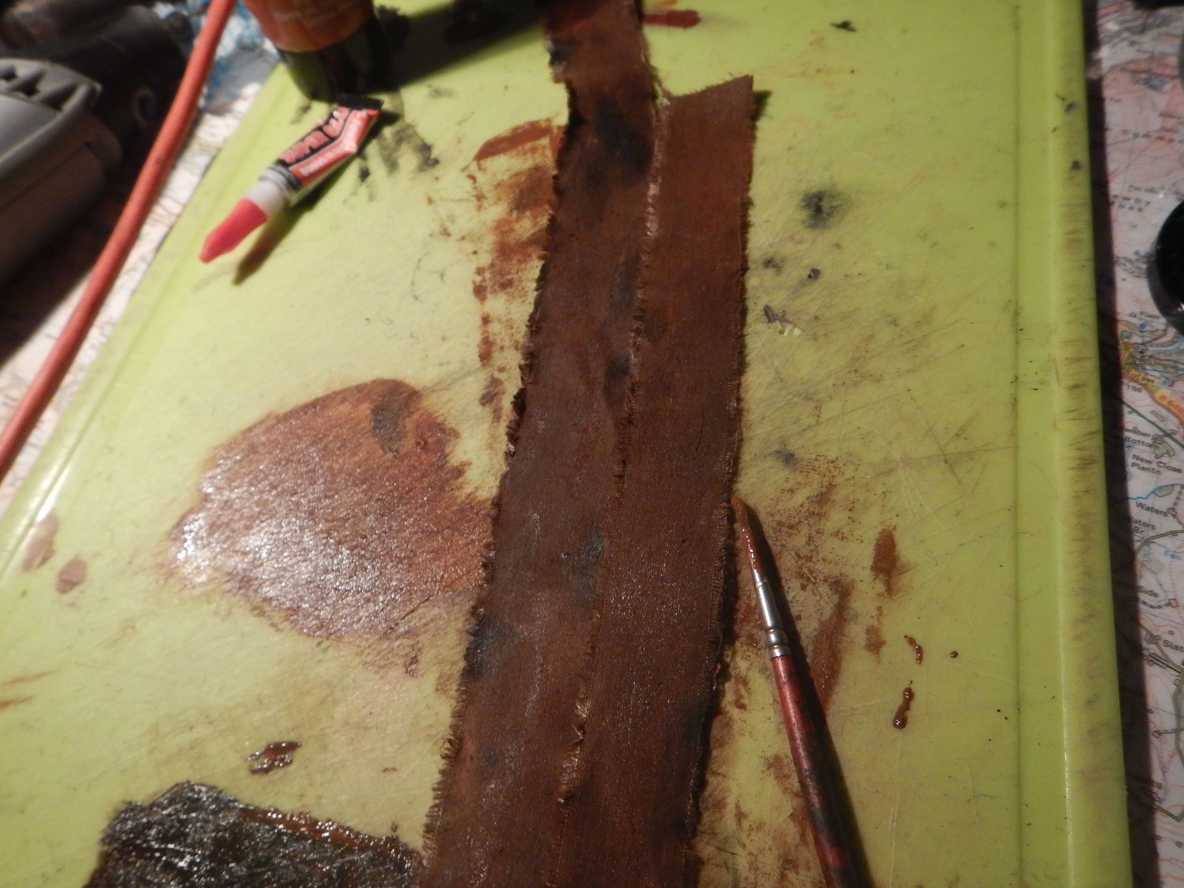 Cardboard Thor Hammer : 8 Steps (with Pictures) - Instructables