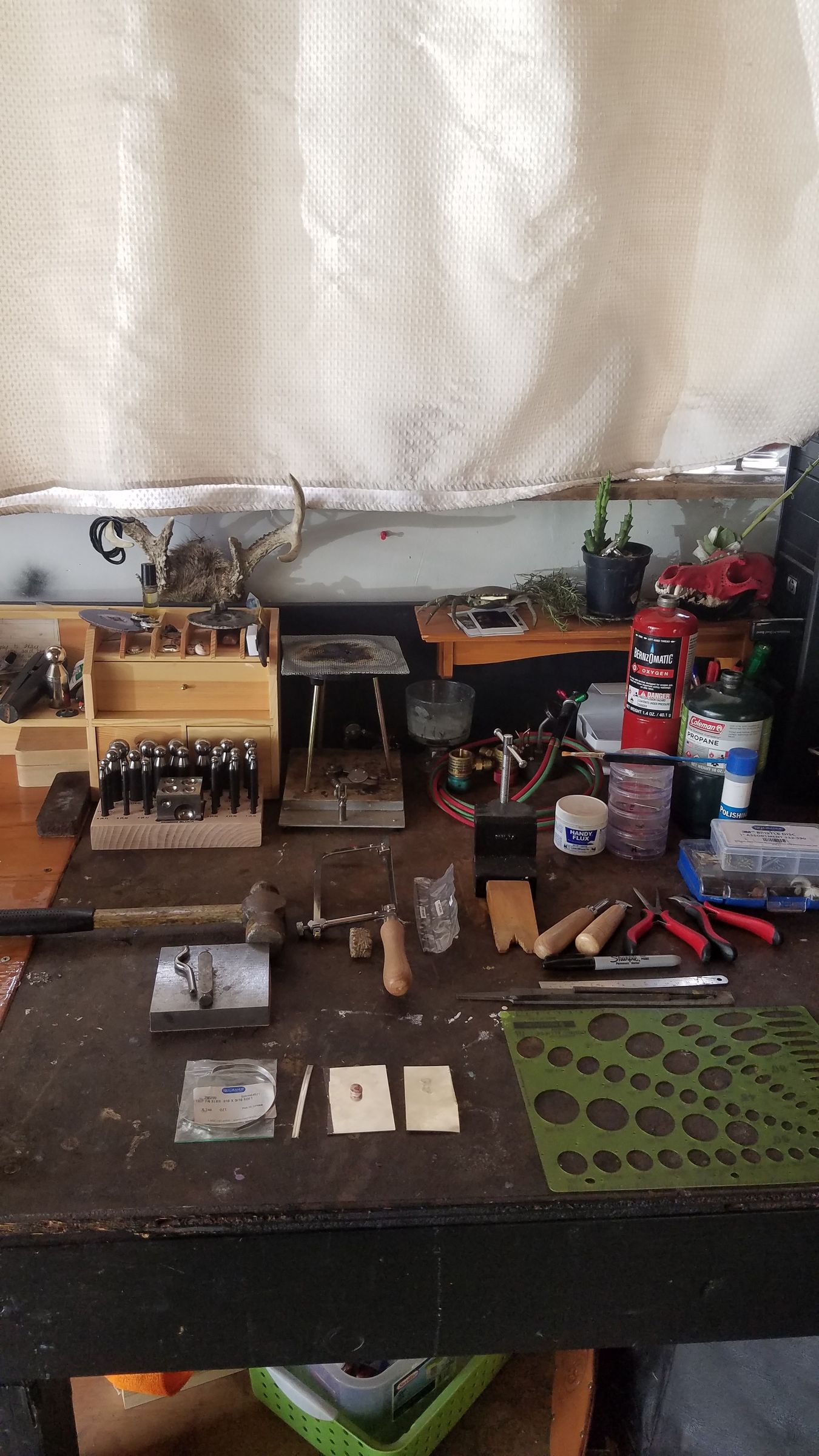 Sterling Silver Shadow Box Ring : 8 Steps (with Pictures) - Instructables