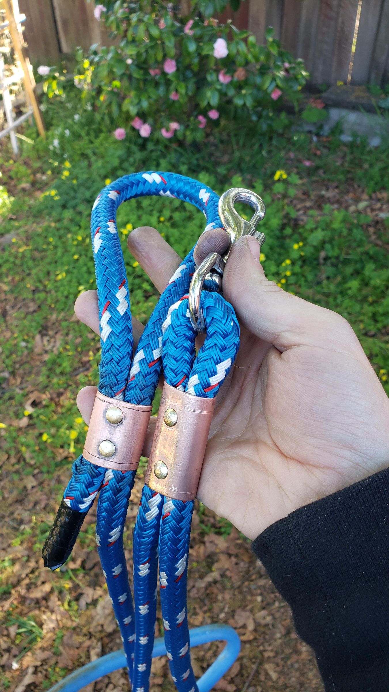 Rope Leash! : 28 Steps (with Pictures) - Instructables