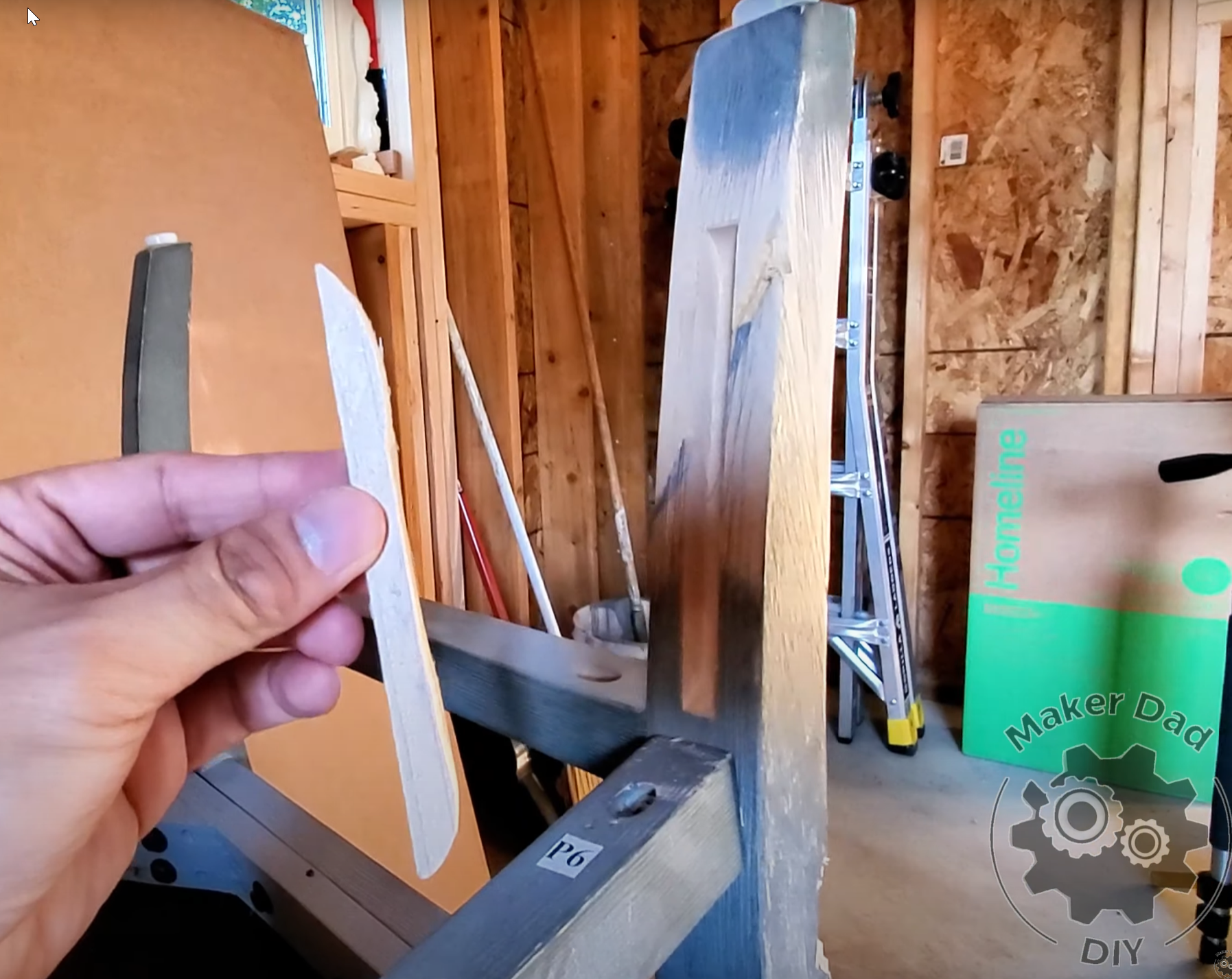 Fixing a Broken Chair or Table Leg : 6 Steps (with Pictures ...