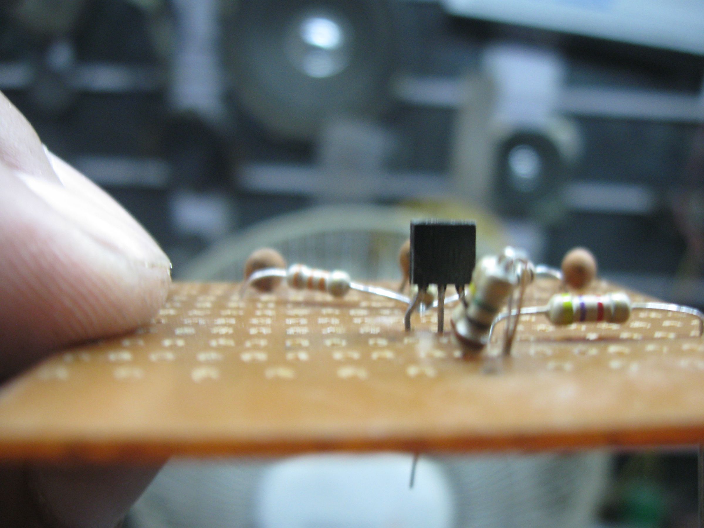 Active Sound Mixer : 5 Steps - Instructables