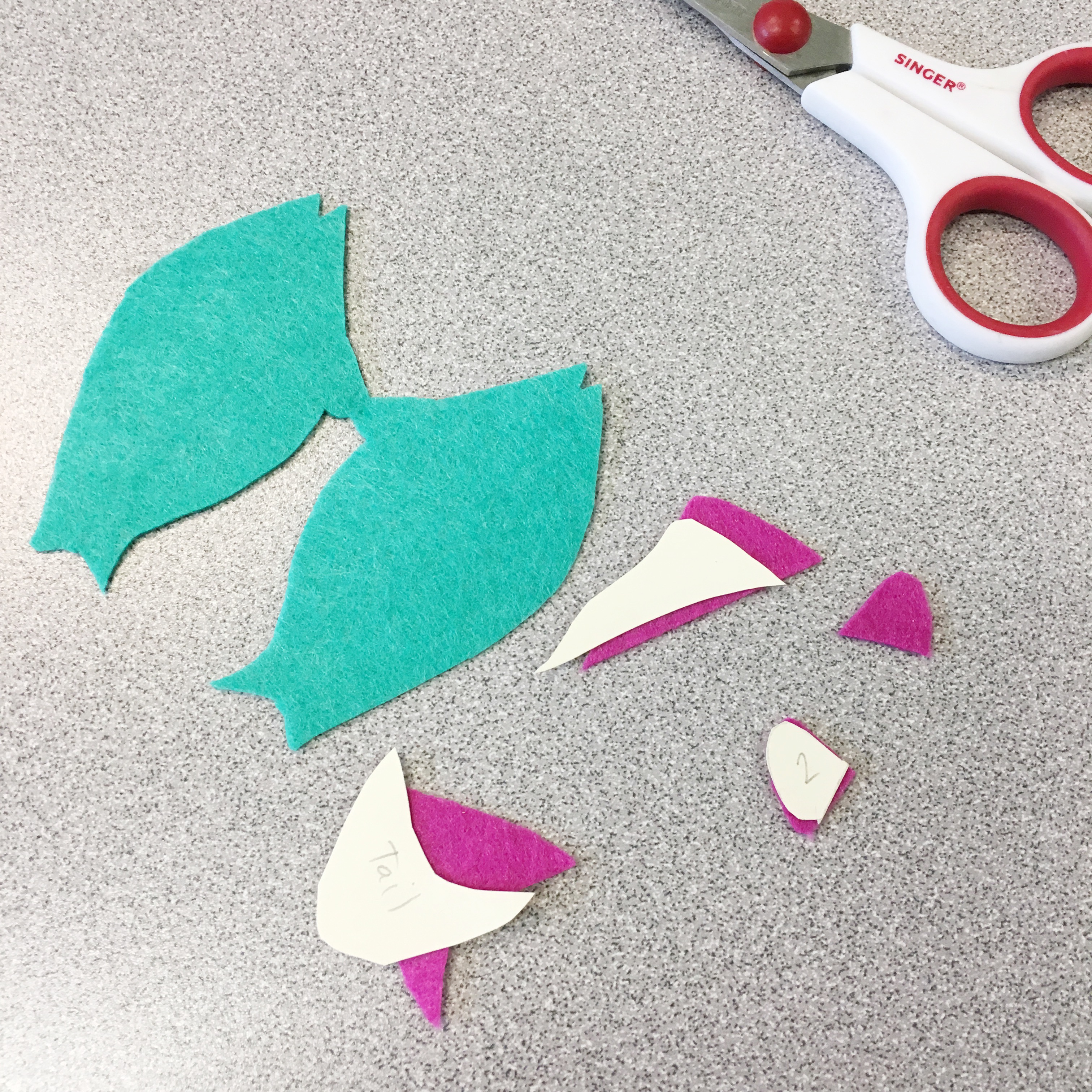 Catnip Fish Toys : 4 Steps (with Pictures) - Instructables