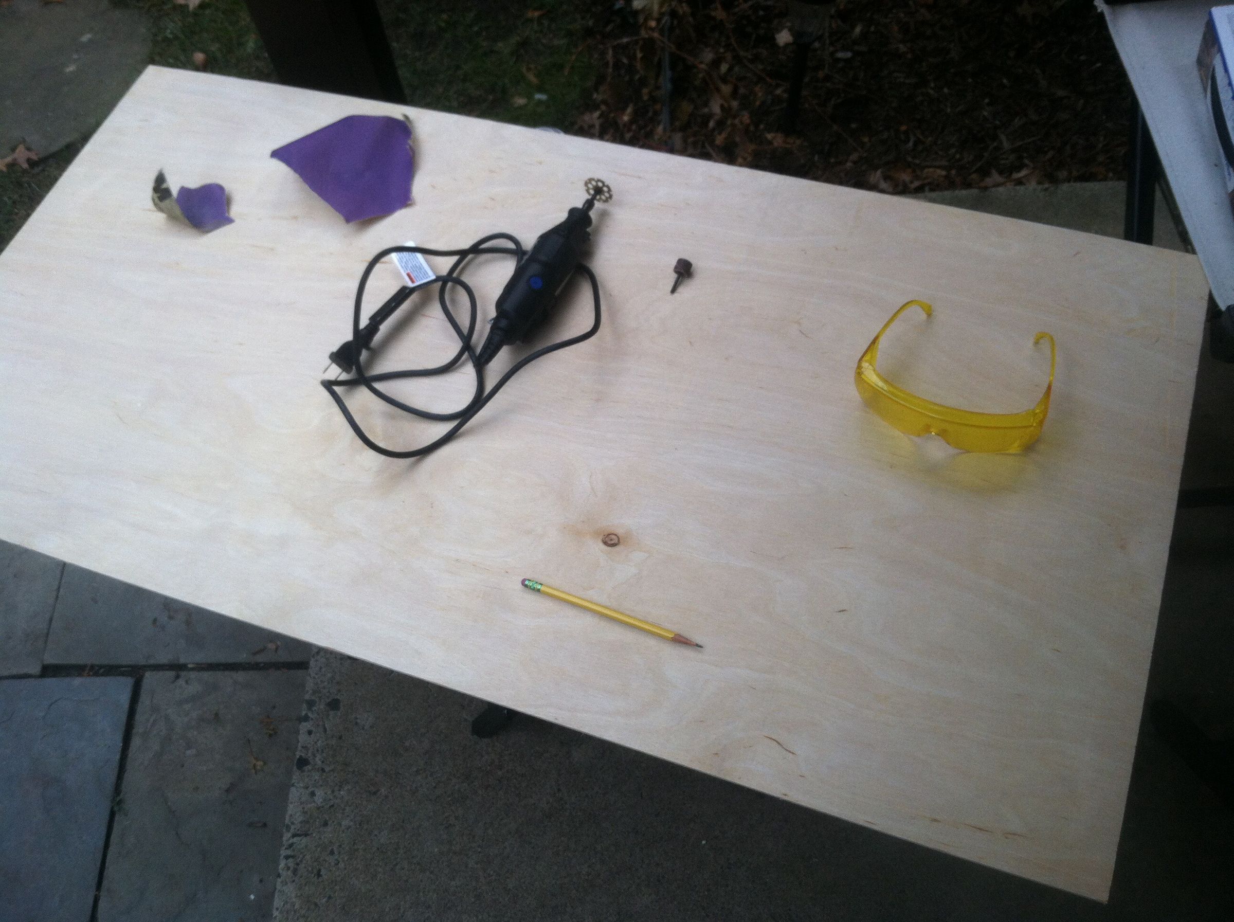 Tri-Wing Boomerang : 5 Steps - Instructables