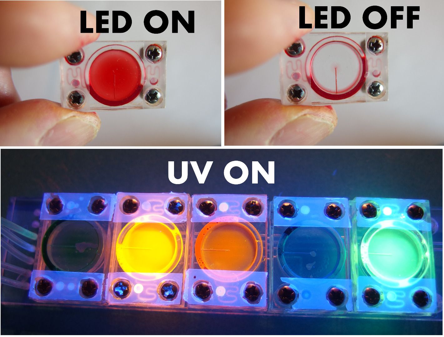 Vacuum Powered Fluidic Ink "LEDs" and Circuits : 15 Steps (with ...