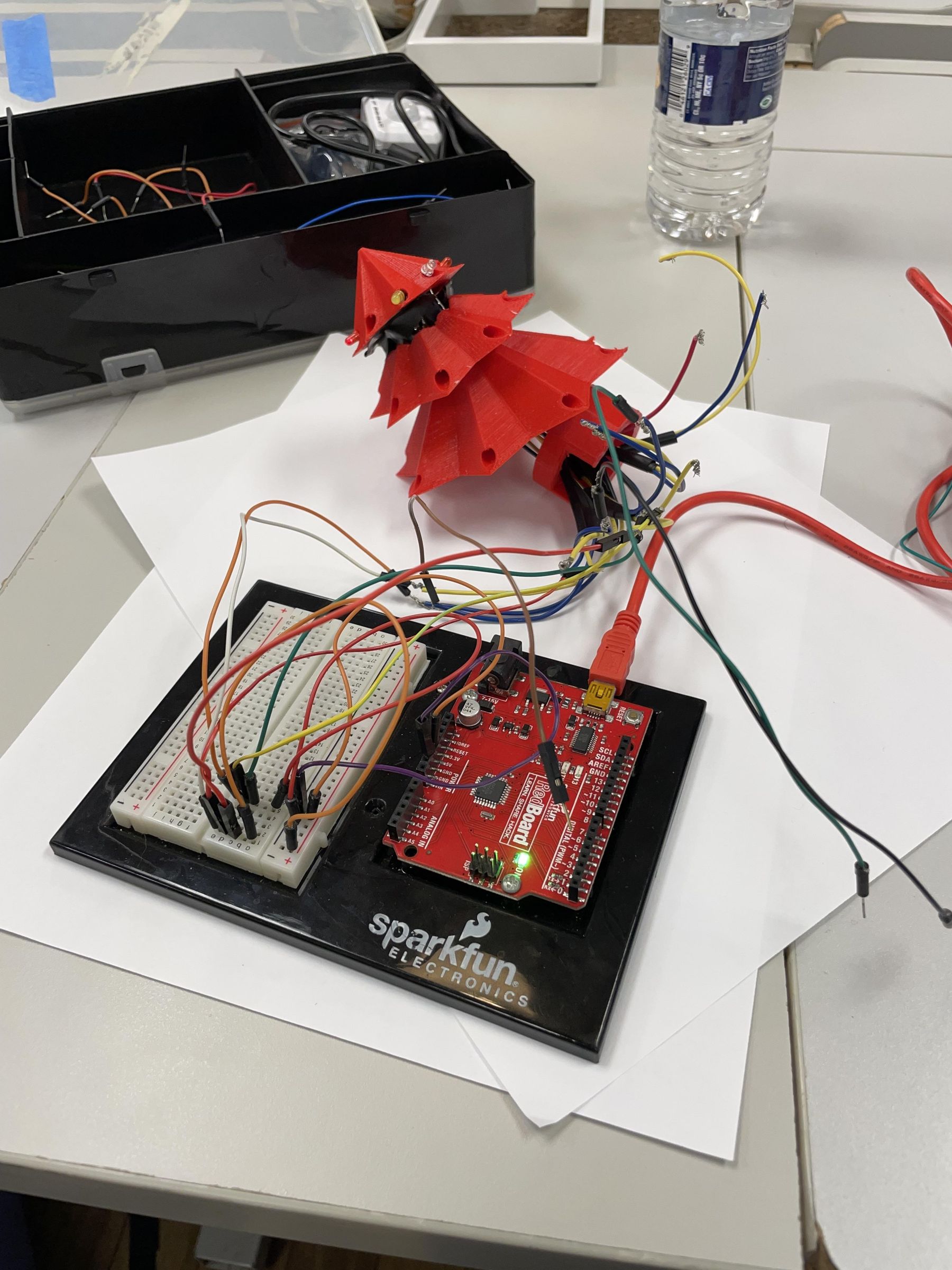 Light Up 3D Printed Christmas Tree : 13 Steps - Instructables