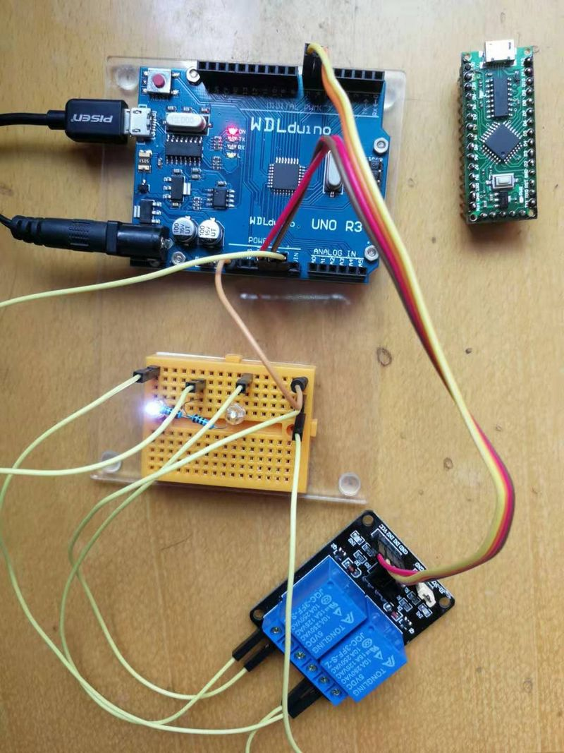 Arduino Tutorial: 2-Channel Optocoupler Relay Module : 9 Steps (with Pictures) - Instructables