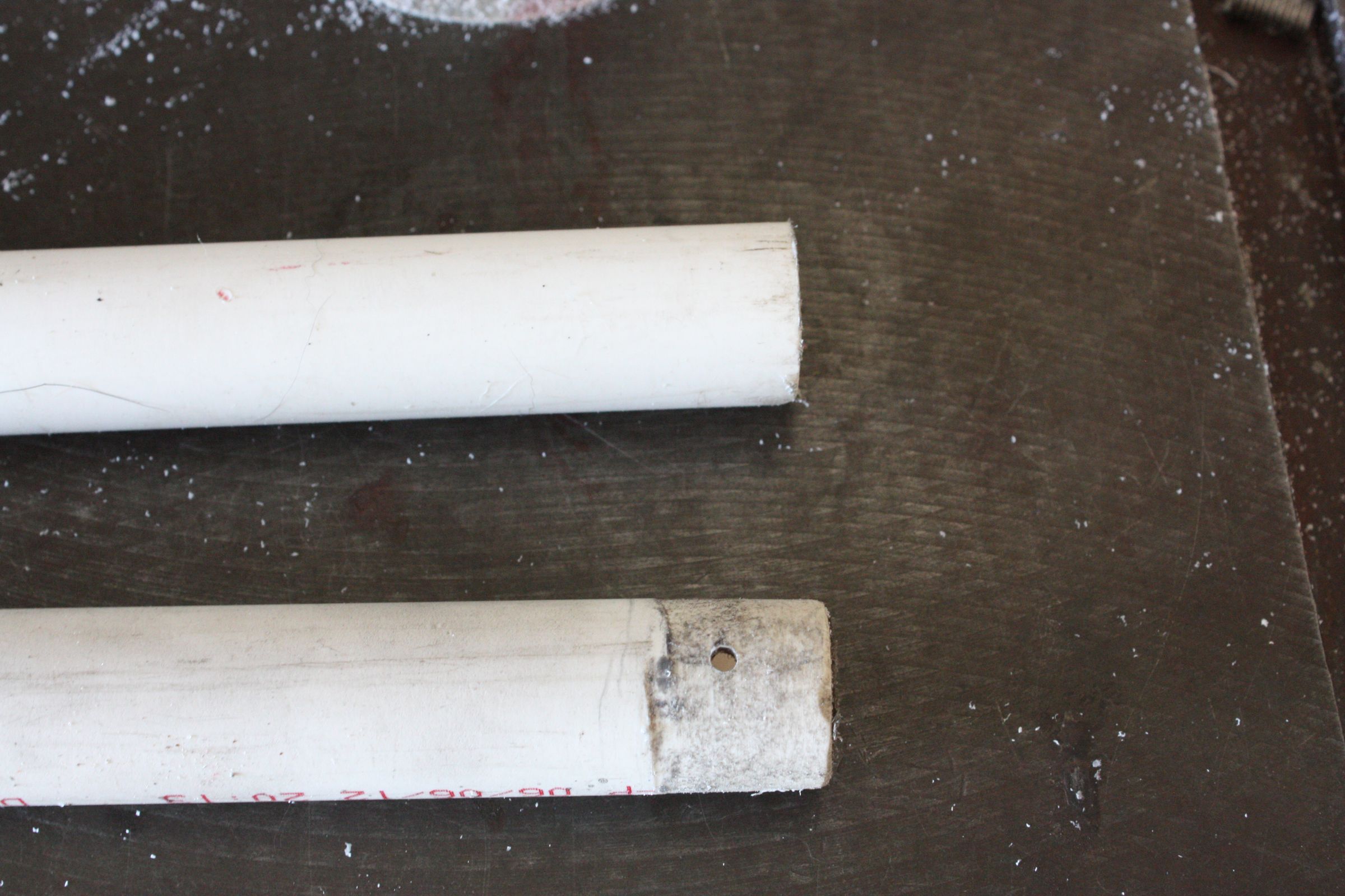 Movable PVC Joints for Halloween Props : 11 Steps (with Pictures ...