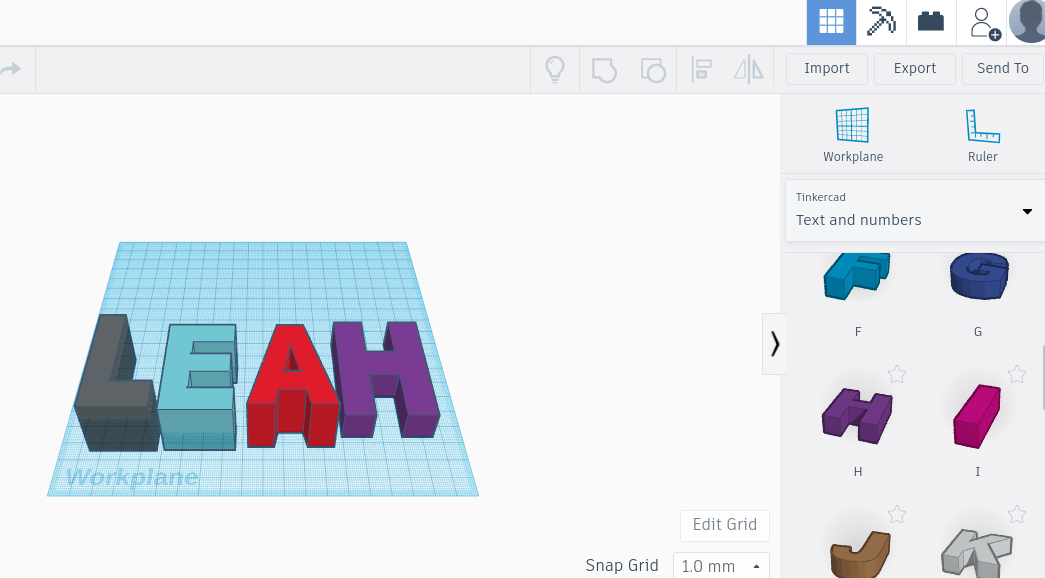 Print Your Name : 3 Steps - Instructables