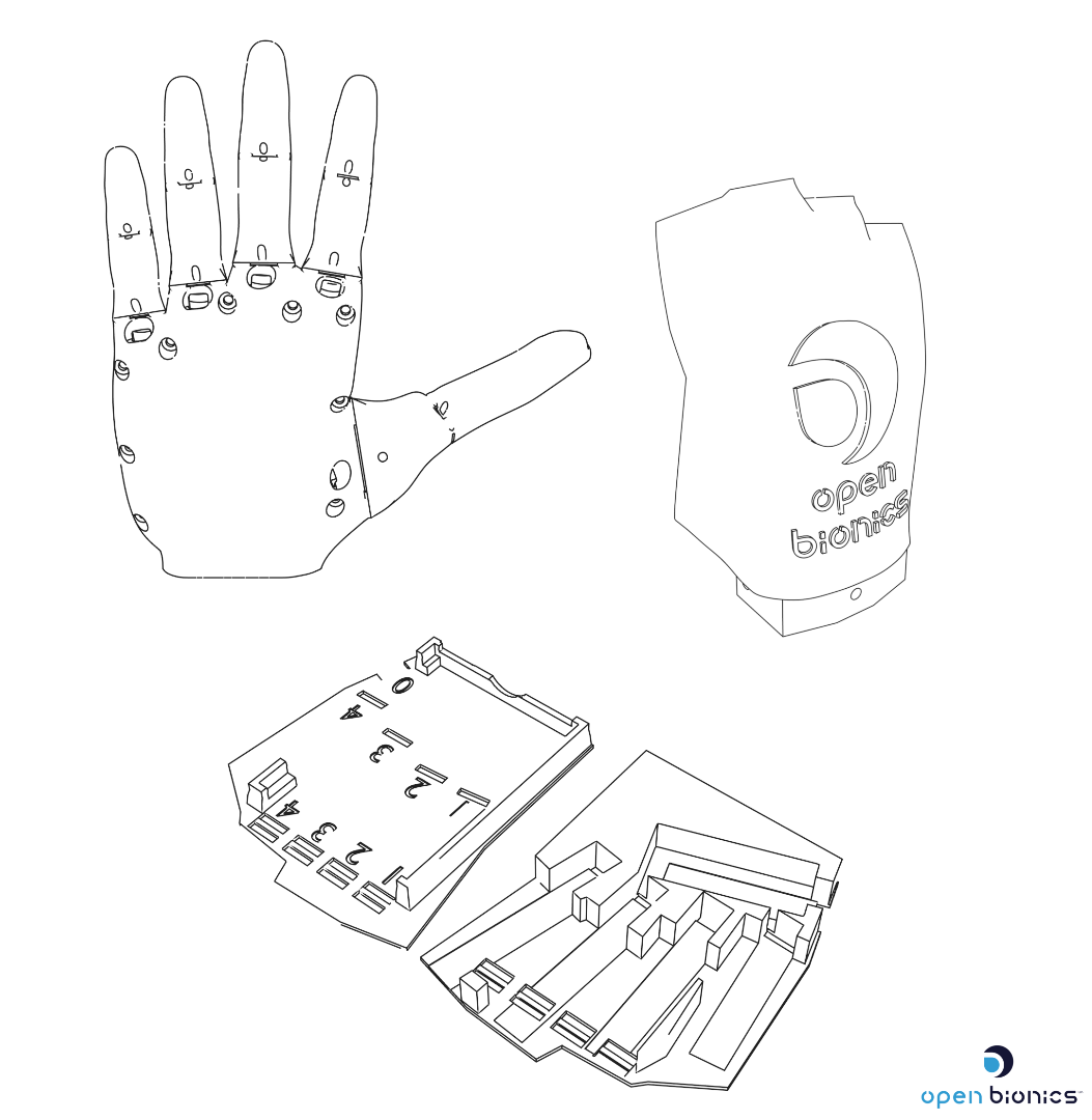 Ada Robotic Hand - Open Bionics : 8 Steps (with Pictures) - Instructables