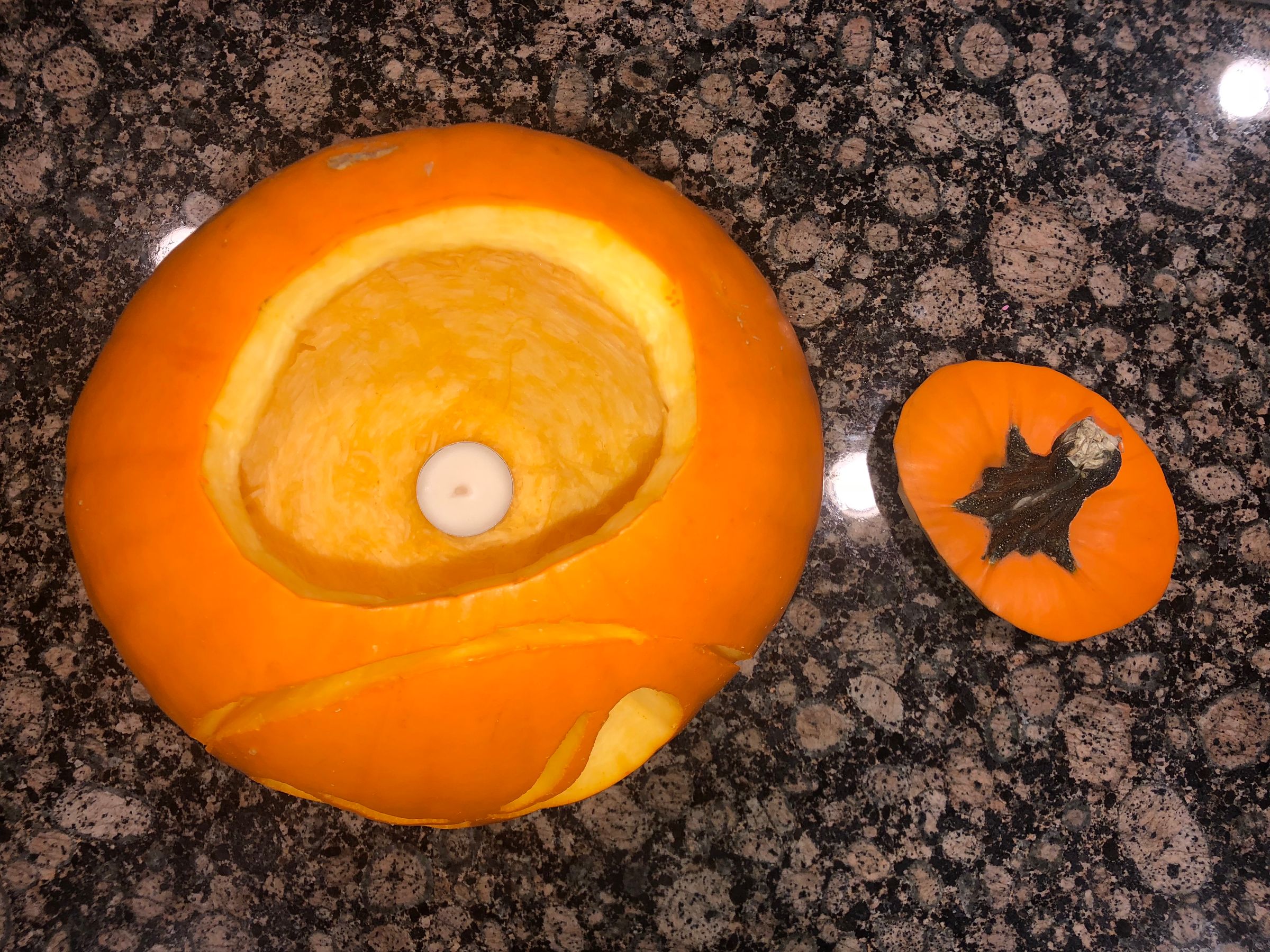 Pumpkin Carving : 11 Steps - Instructables