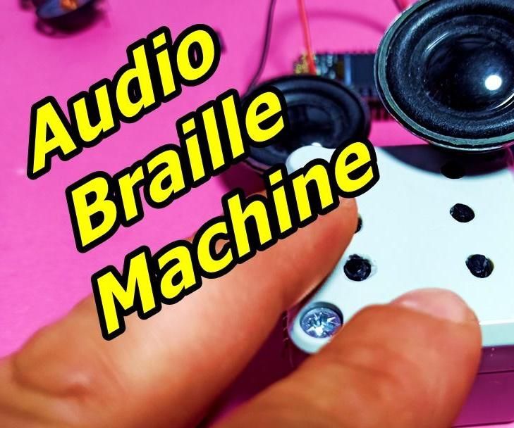 Write Audio and Text Messages in Braille : 6 Steps (with Pictures ...