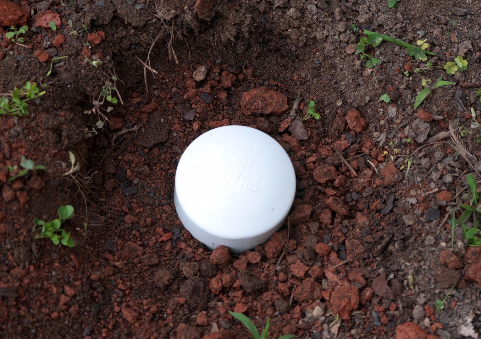 Waterproof Underground PVC Cache : 5 Steps (with Pictures) - Instructables