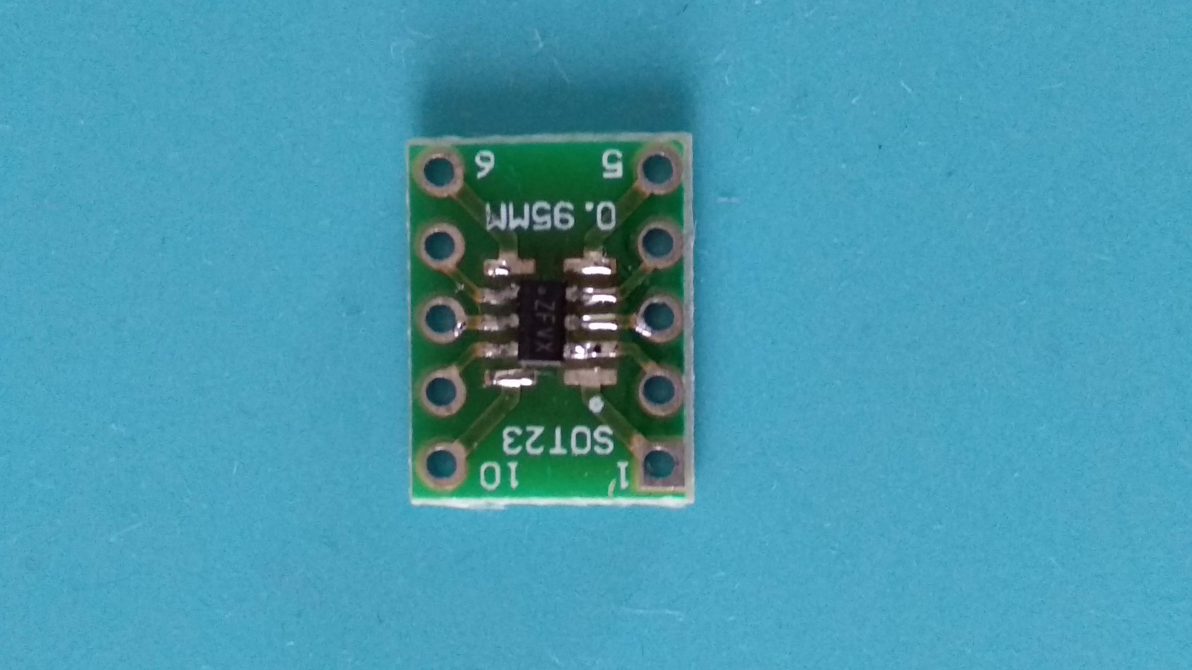 Battery Powered Door Sensor With Home Automation Integration, WiFi and ...