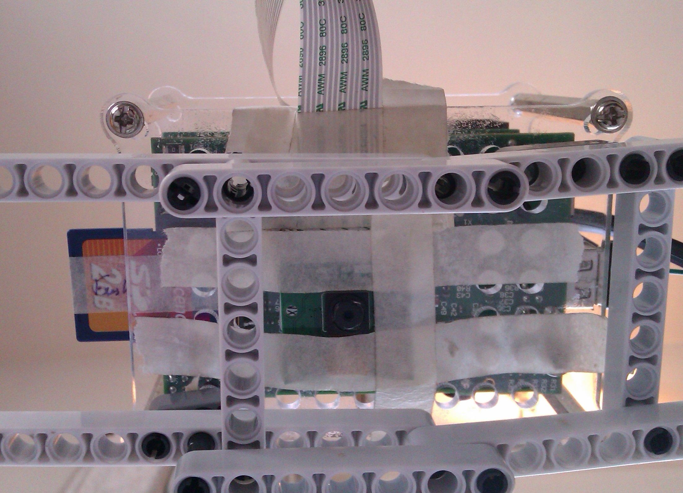 BrickPi Bookreader : 9 Steps - Instructables