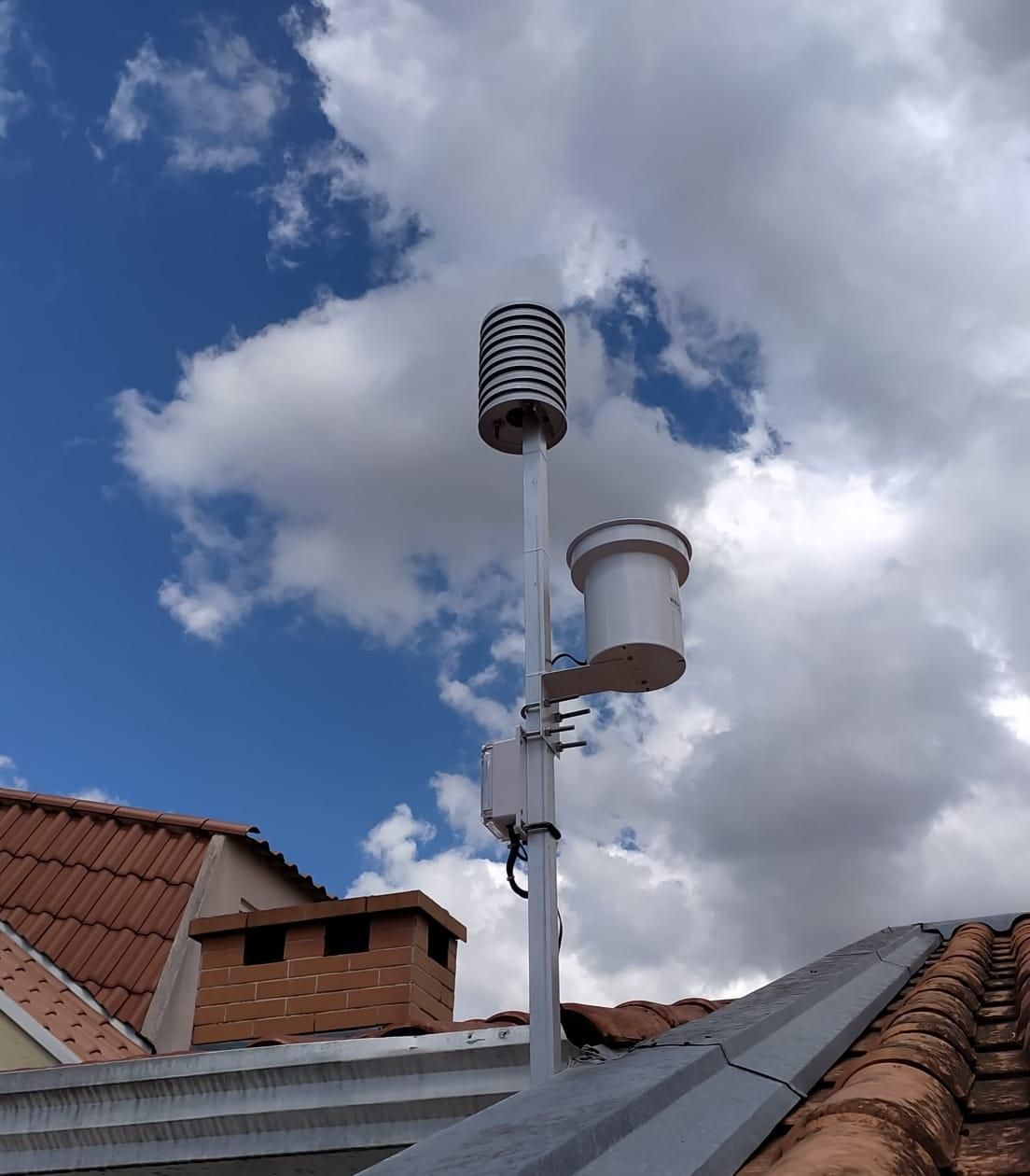 Arduino WiFi Wireless Weather Station Wunderground : 10 Steps (with Pictures) - Instructables