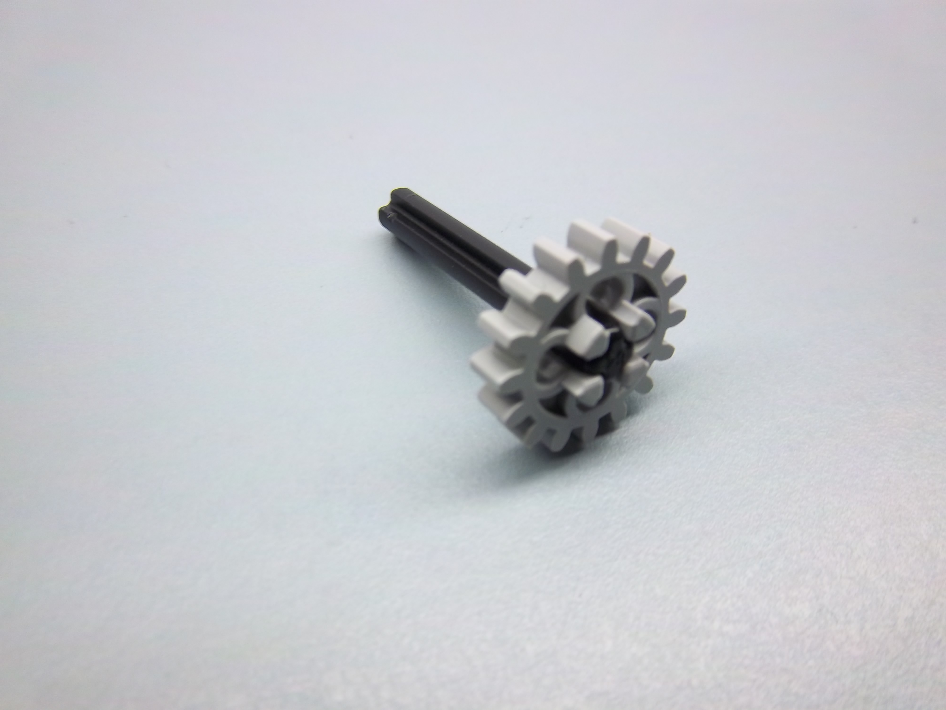 Working Lego Technic Revolver : 3 Steps - Instructables