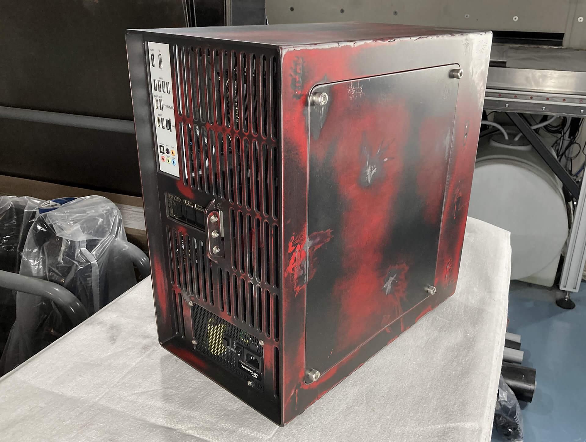 Dustproof Computer : 8 Steps (with Pictures) - Instructables