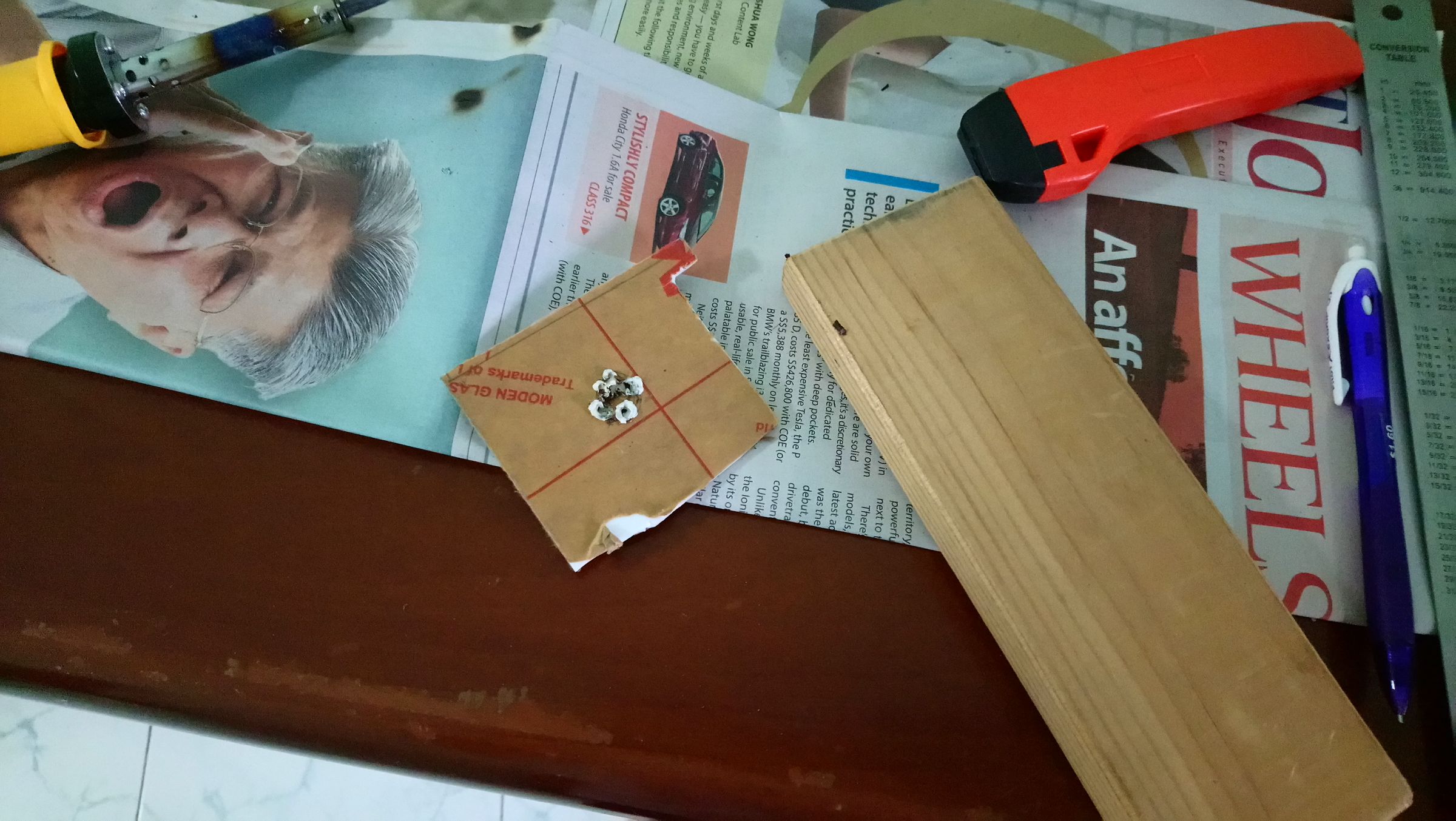 DIY Arcade Joystick : 3 Steps - Instructables